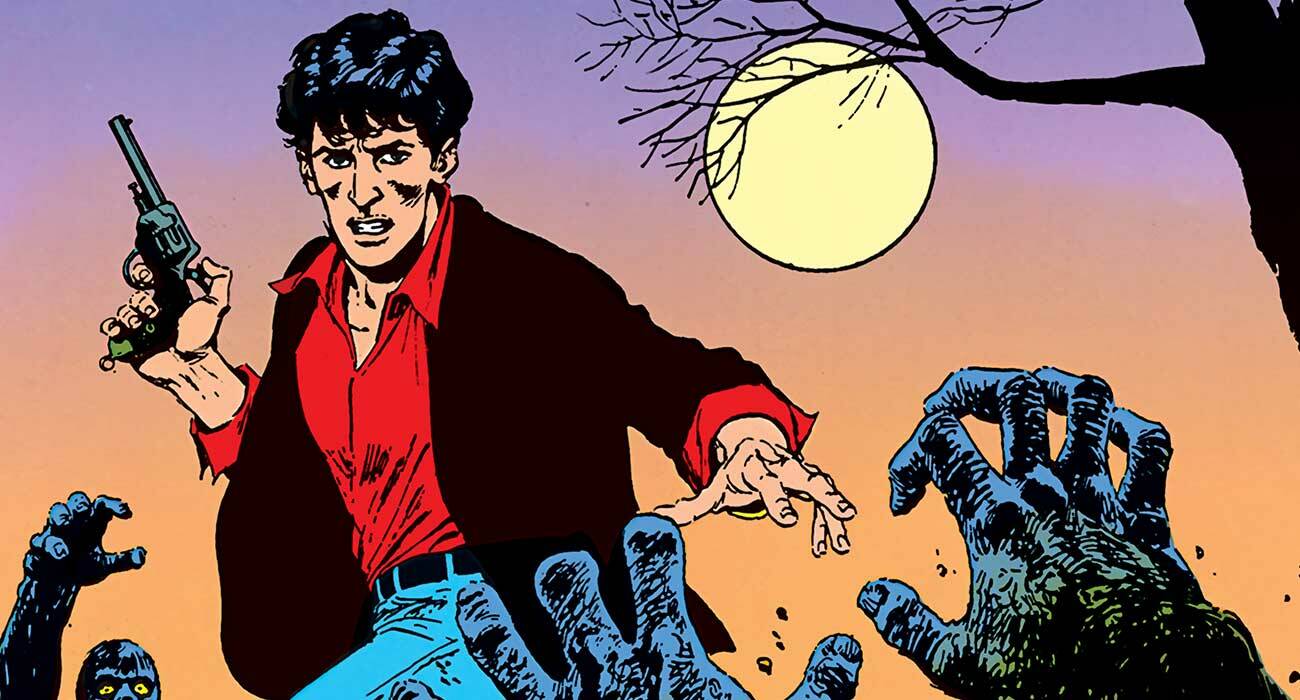 Auguri Dylan Dog! Celebrazione di un mito che compie 35 anni - Tom's ...