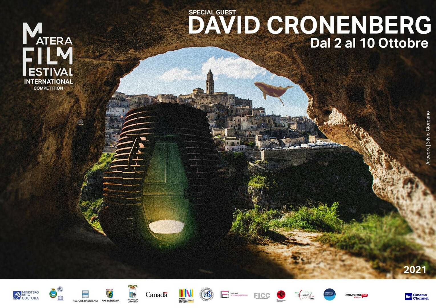 Matera Film Festival 2021: tutto quello che c'è da sapere sulla kermesse lucana - Tom's Hardware