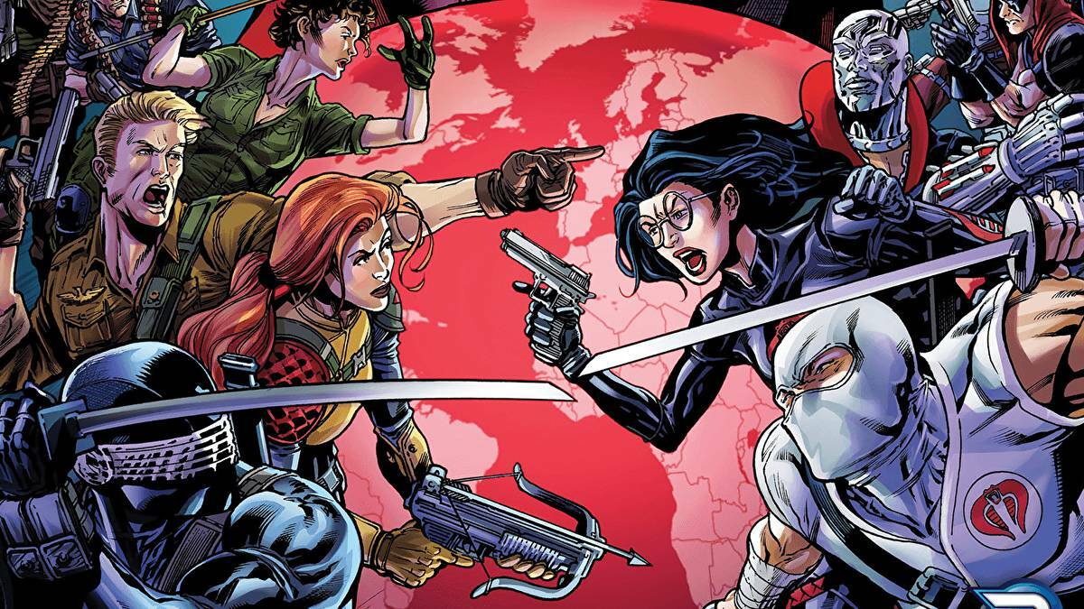 Annunciato il gioco di ruolo dei G.I. Joe - Tom's Hardware