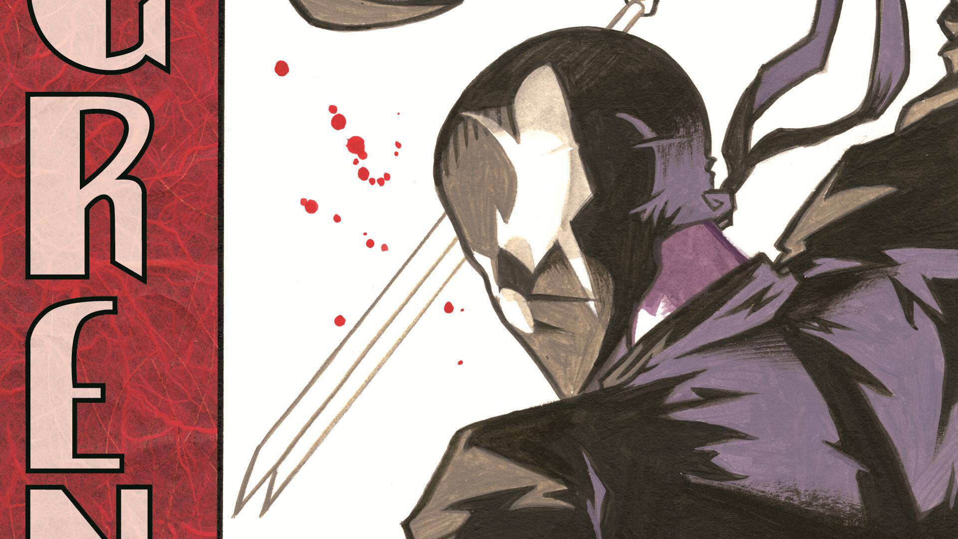 Grendel di Matt Wagner diventa una serie TV per Netflix - Tom's Hardware
