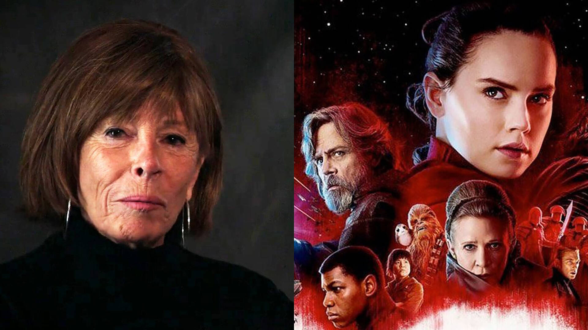 Marcia Lucas critica aspramente la trilogia sequel di Star Wars - Tom's ...