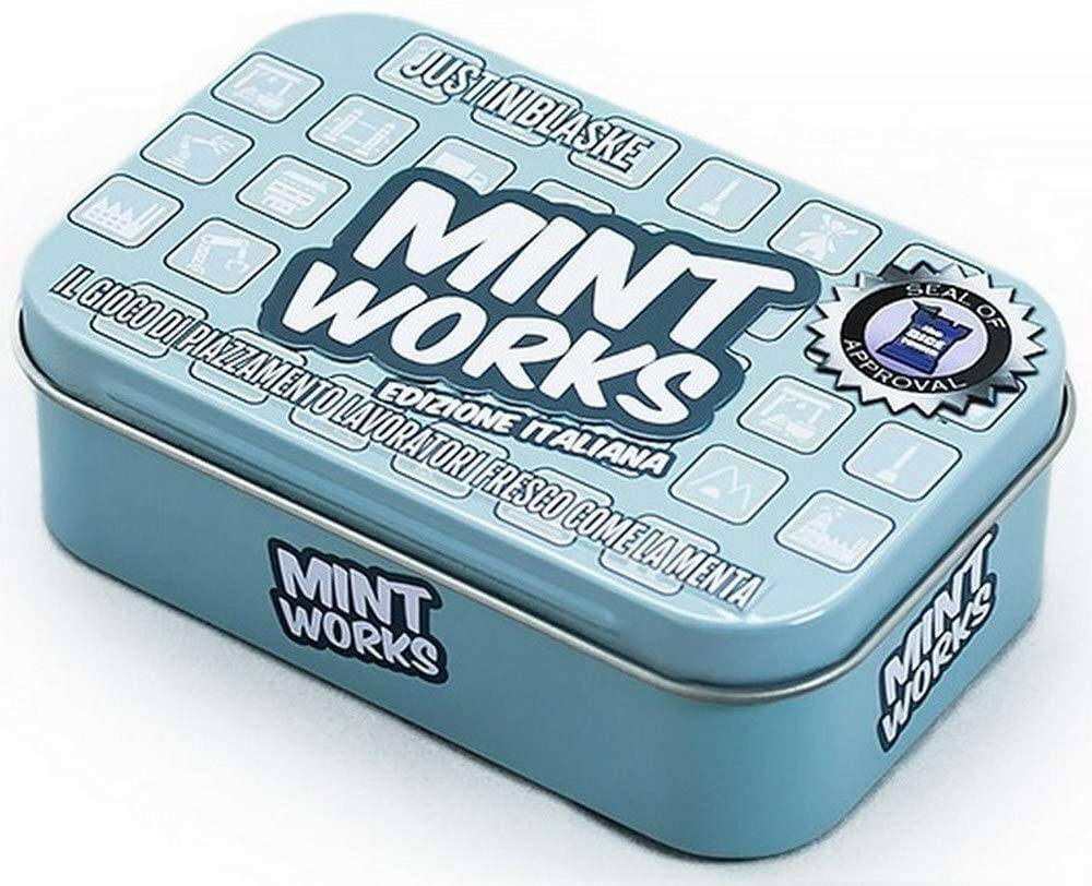 Mint Works. La recensione - Tom's Hardware