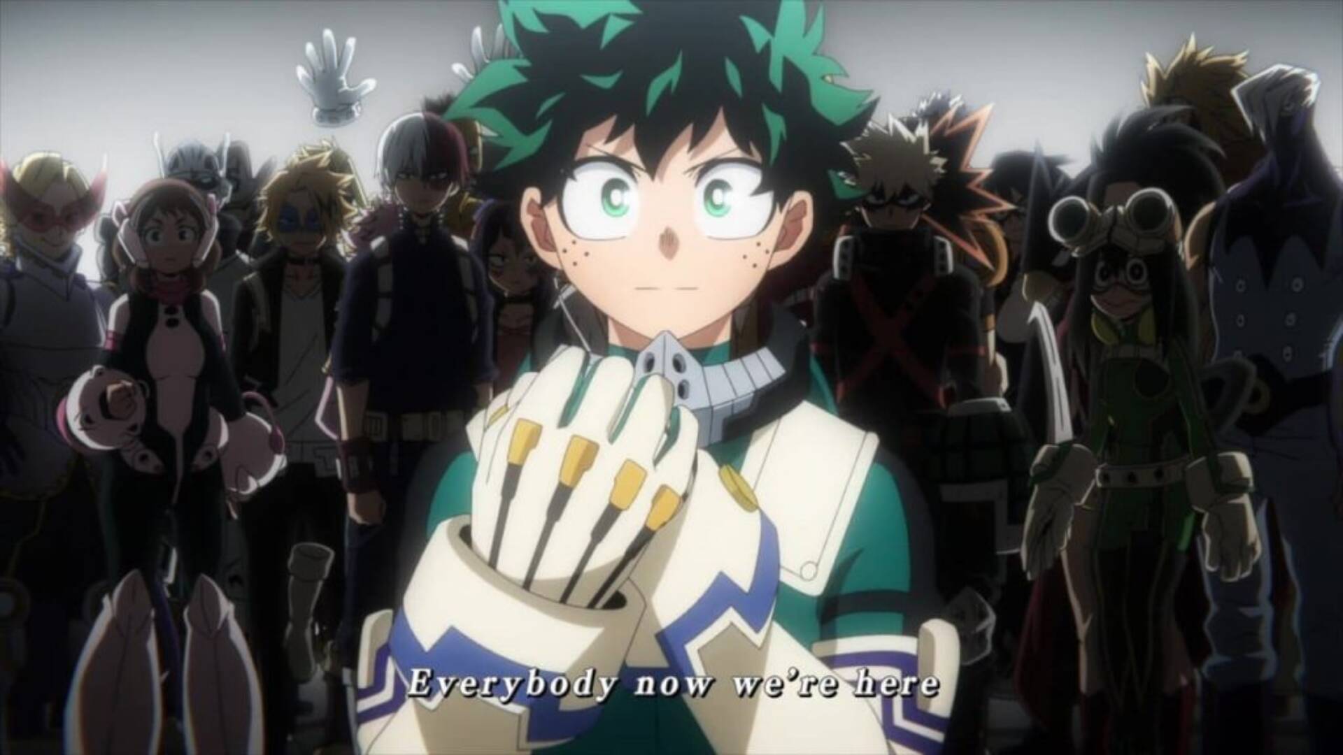 My Hero Academia Stagione 5 episodio finale: preview, sinossi e ...