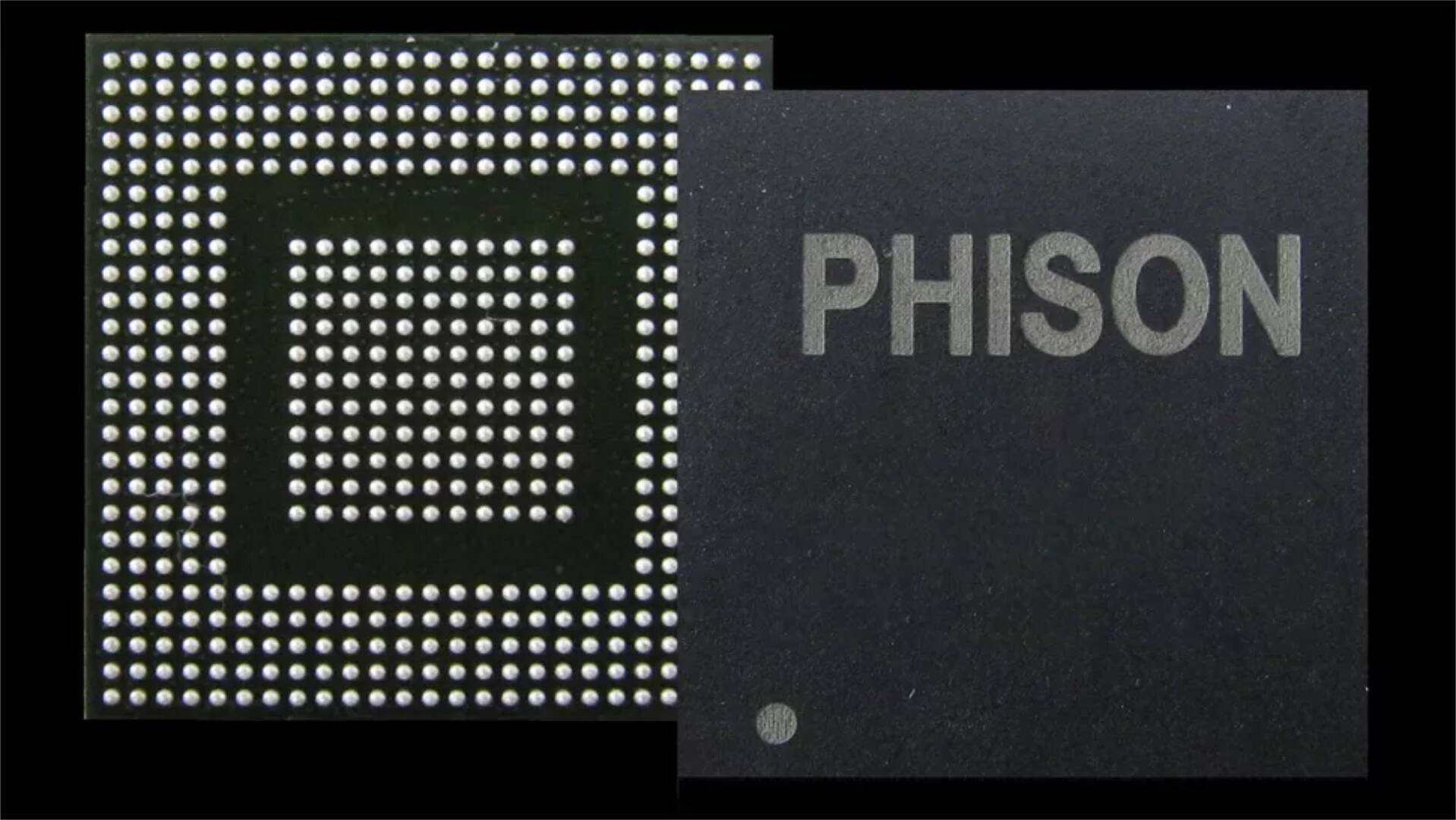 Phison, ecco il nuovo controller per SSD PCIe 5.0 - Tom's Hardware