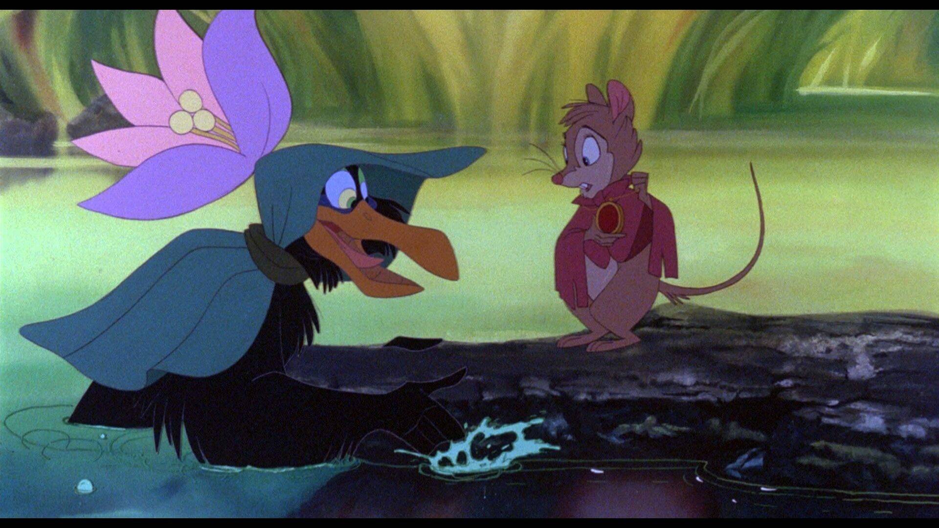 Rats of NIMH verrà adattato da Fox in una serie animata - Tom's Hardware
