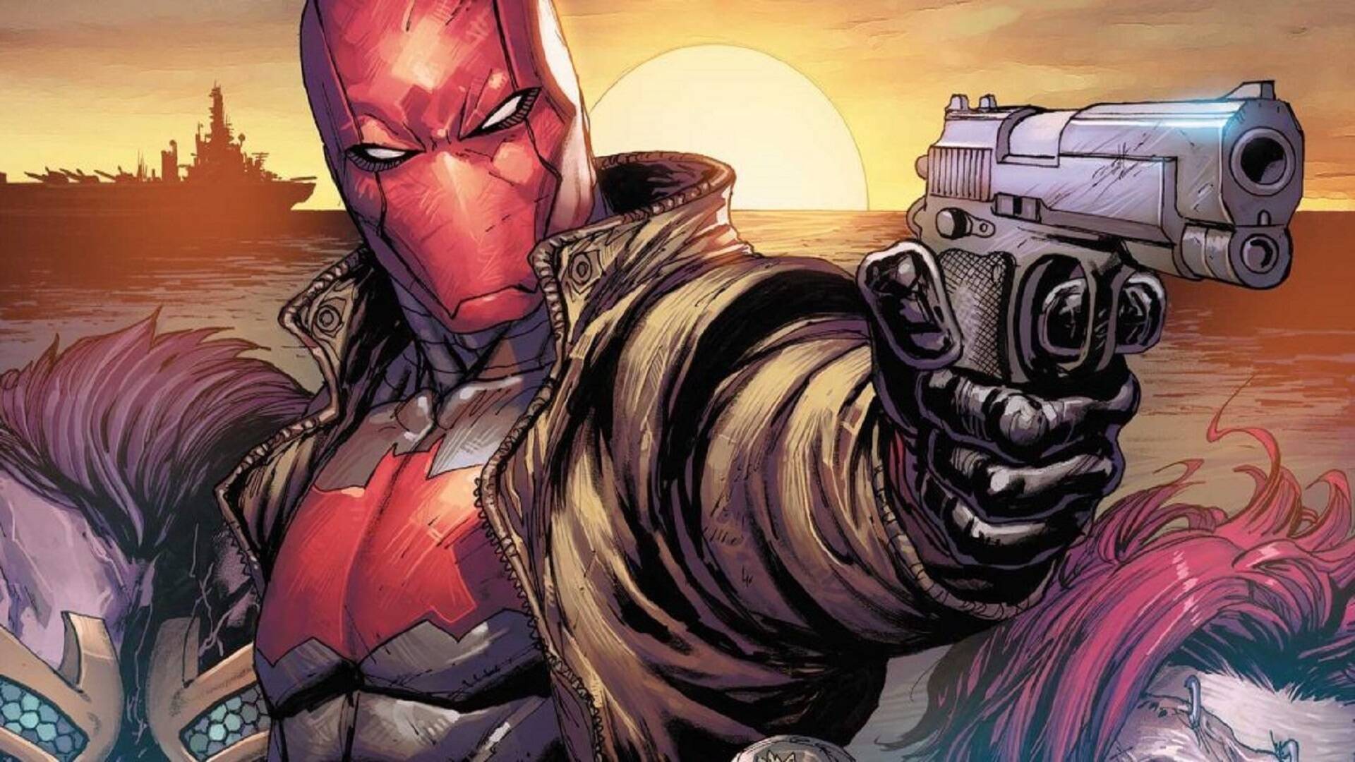 DC e HBO Max pensano ad un film su Red Hood? - Tom's Hardware