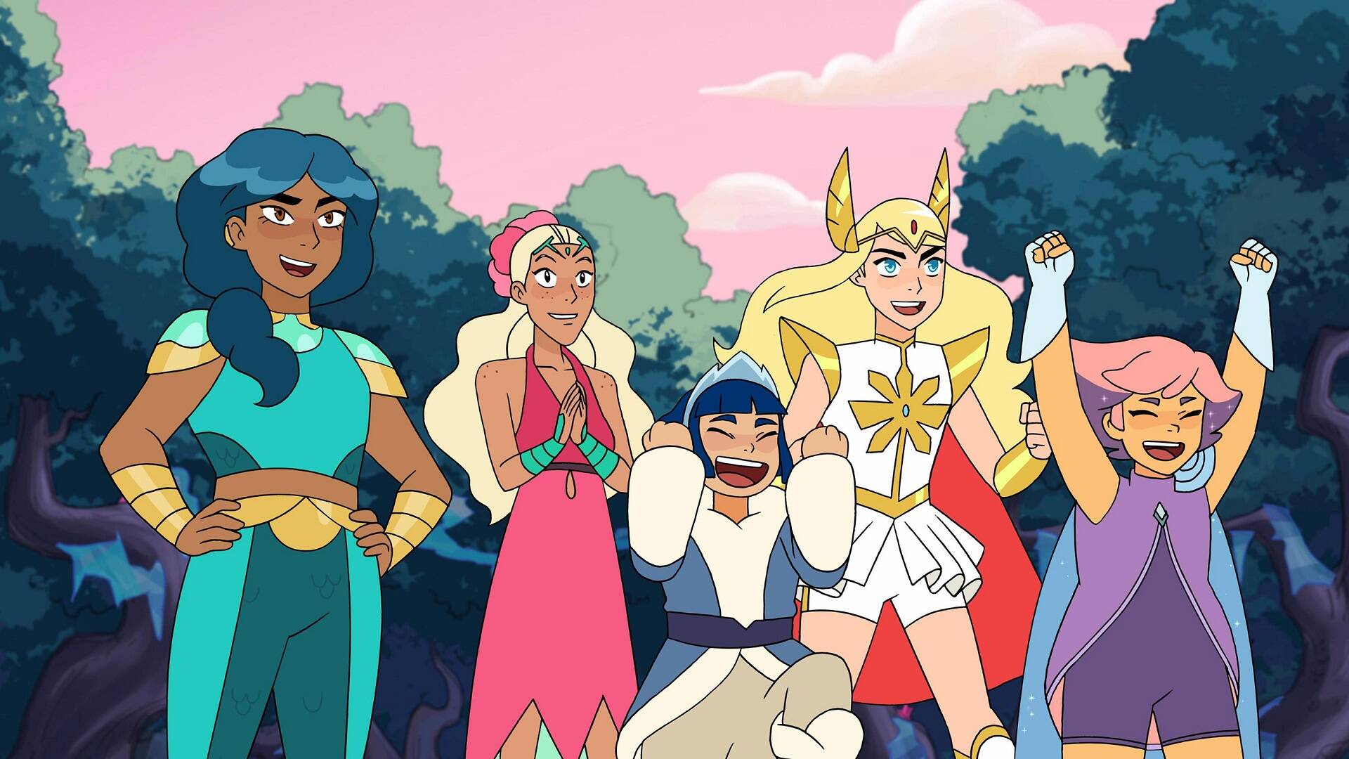 Amazon Prime Video sta sviluppando il live-action di She-Ra - Tom's ...