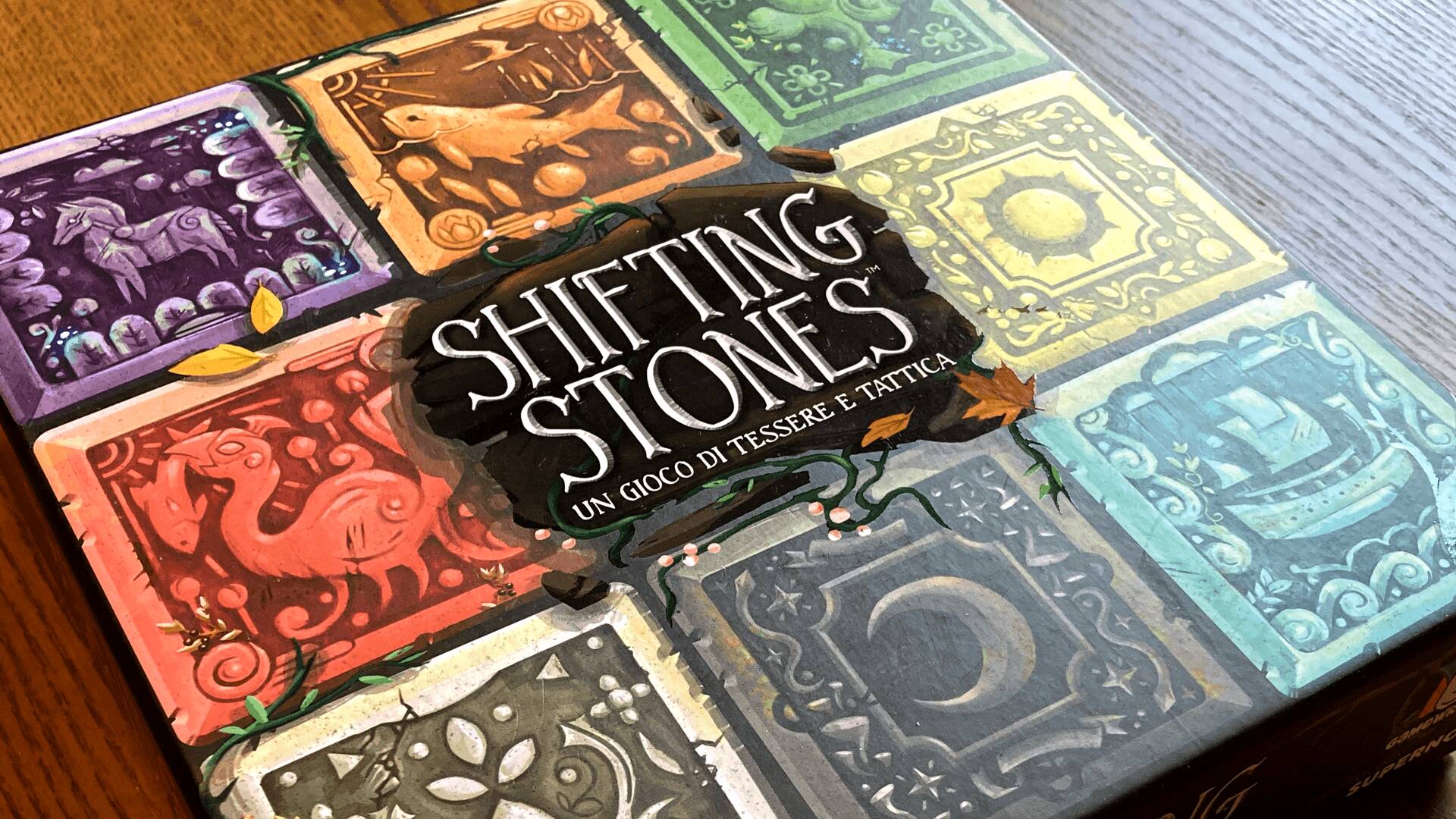 Recensione Shifting Stones: un puzzle game davvero intrigante - Tom's ...
