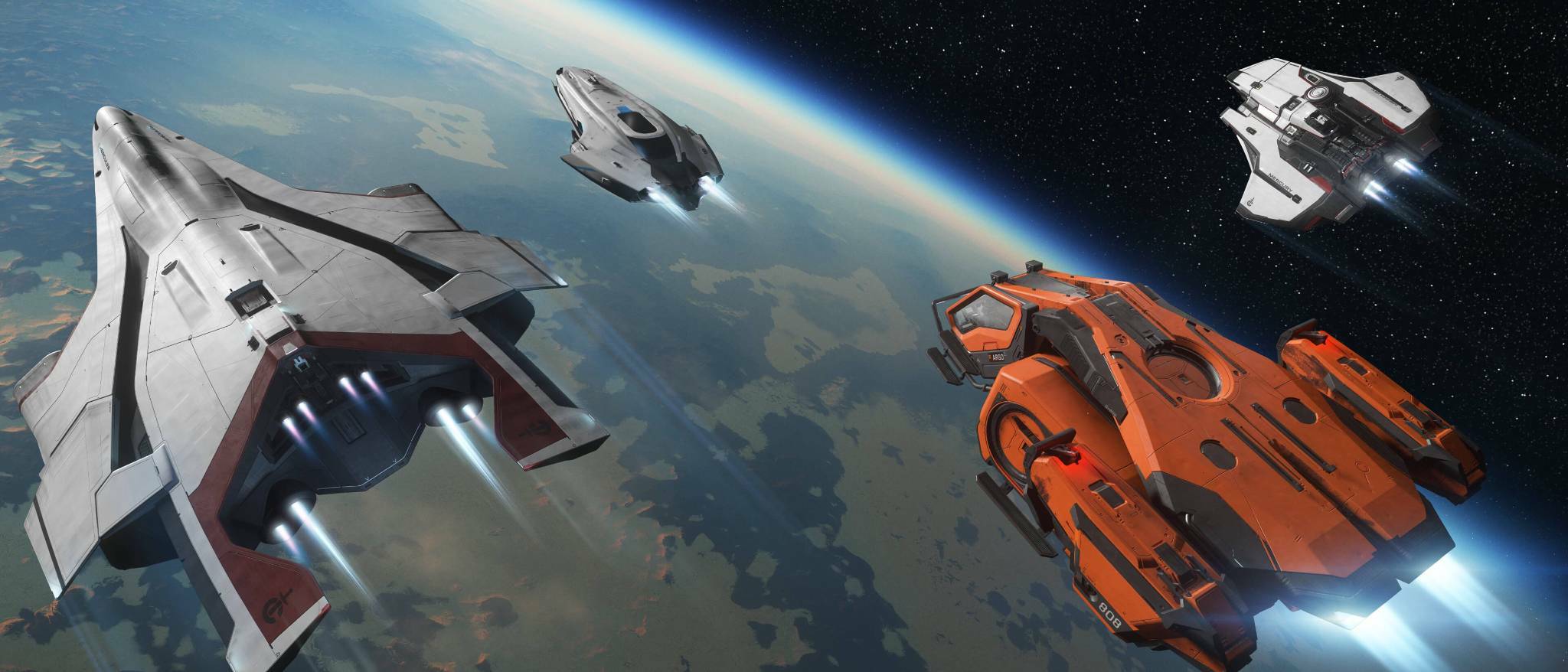 Star Citizen, tutti i dettagli della nuova patch - Tom's Hardware