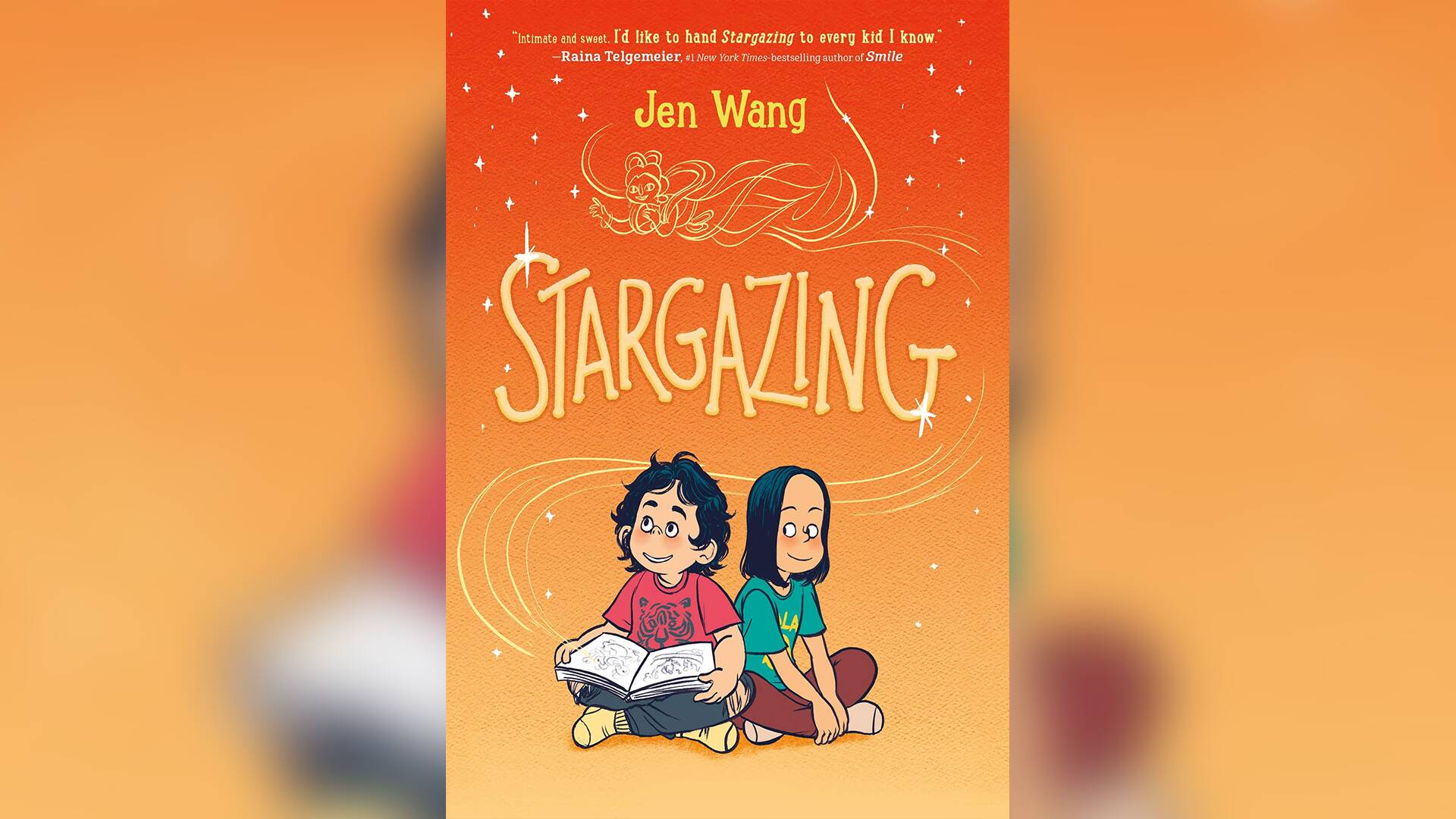 Stargazing di Jen Wang: la recensione - Tom's Hardware
