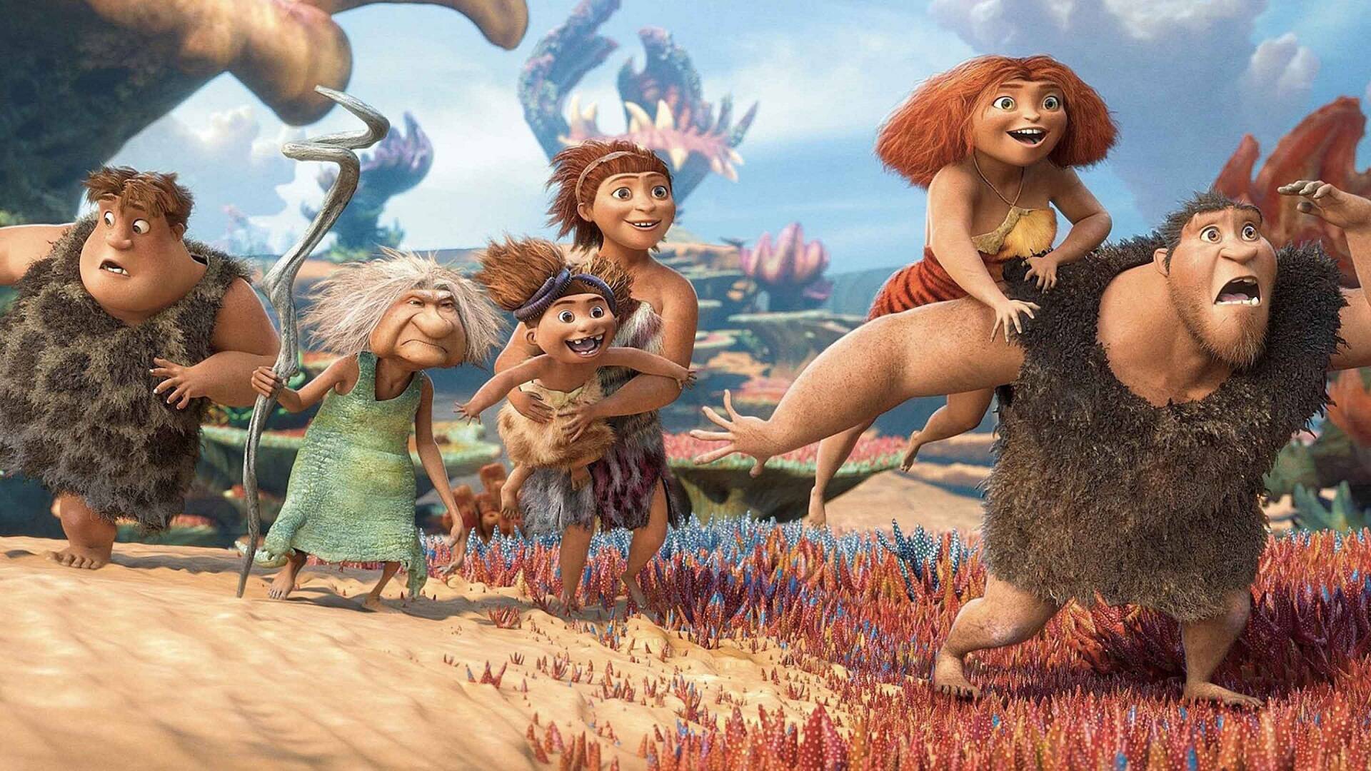 The Croods: Family Tree, trailer e data d'uscita - Tom's Hardware