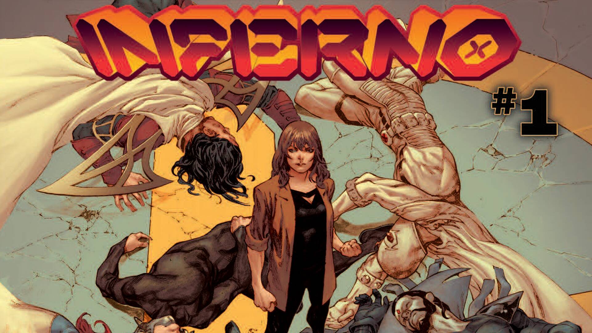 Il trailer di Inferno, il nuovo arco narrativo degli X-Men - Tom's Hardware