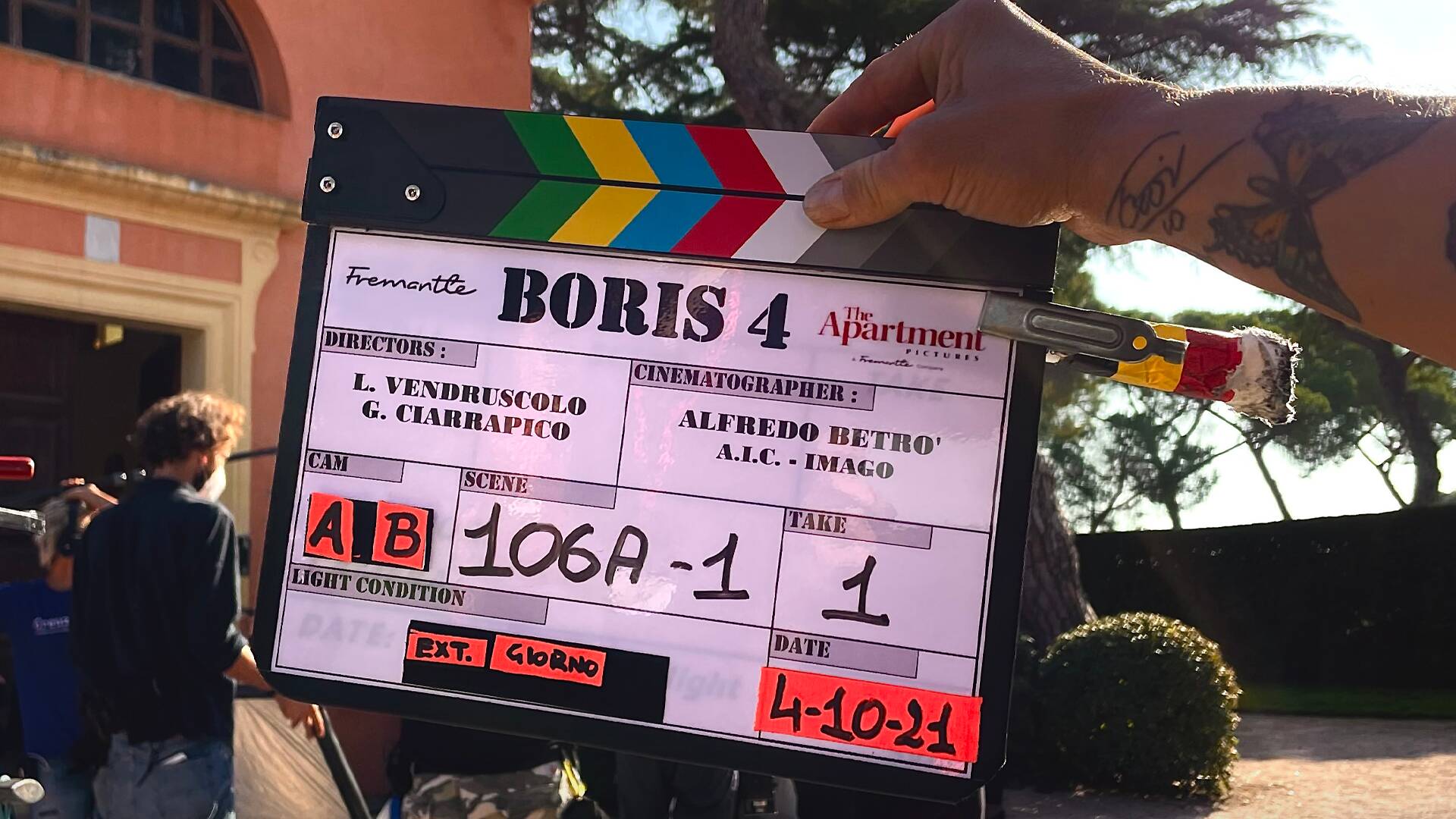 Boris 4 su Disney Plus: c'è la data di uscita - Tom's Hardware