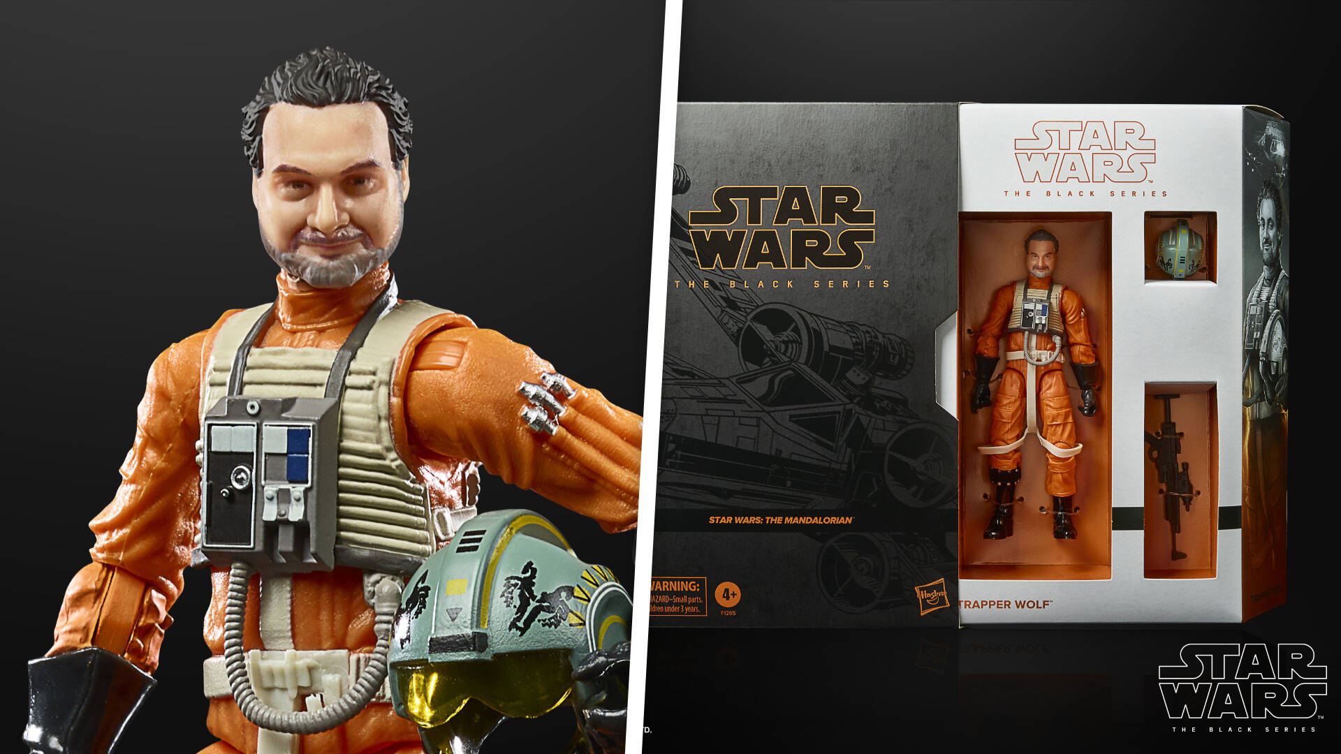 Hasbro, la figure di Trapper Wolf in esclusiva per i Campfire - Tom's ...