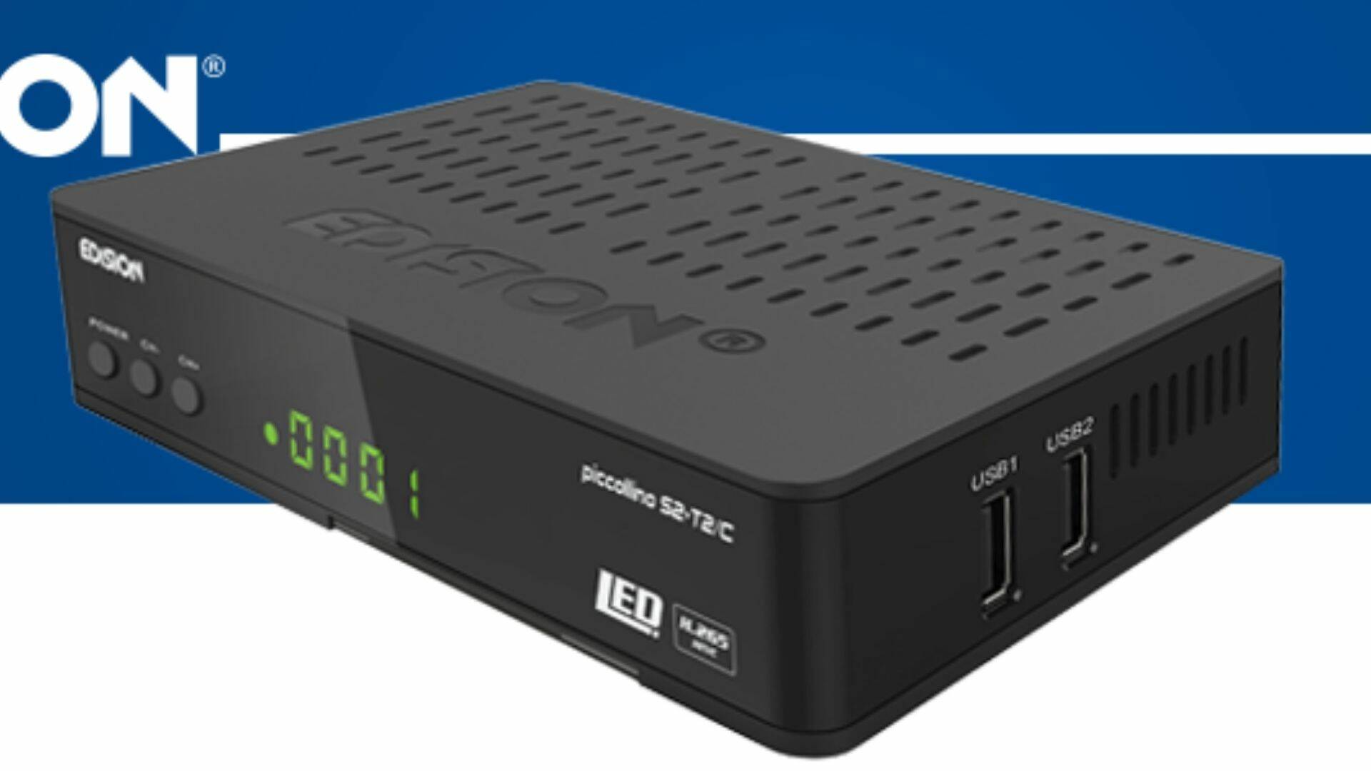 Decoder DVB T2: le migliori offerte su Amazon - Tom's Hardware