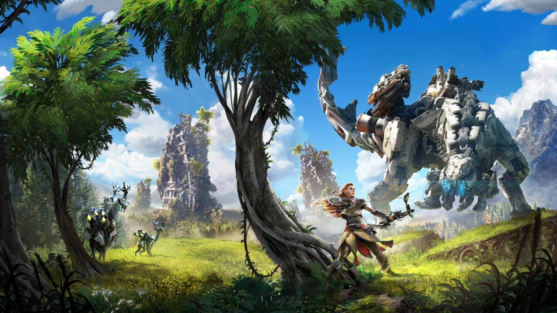 Horizon Forbidden West nerfato con la nuova patch, i giocatori non ci ...