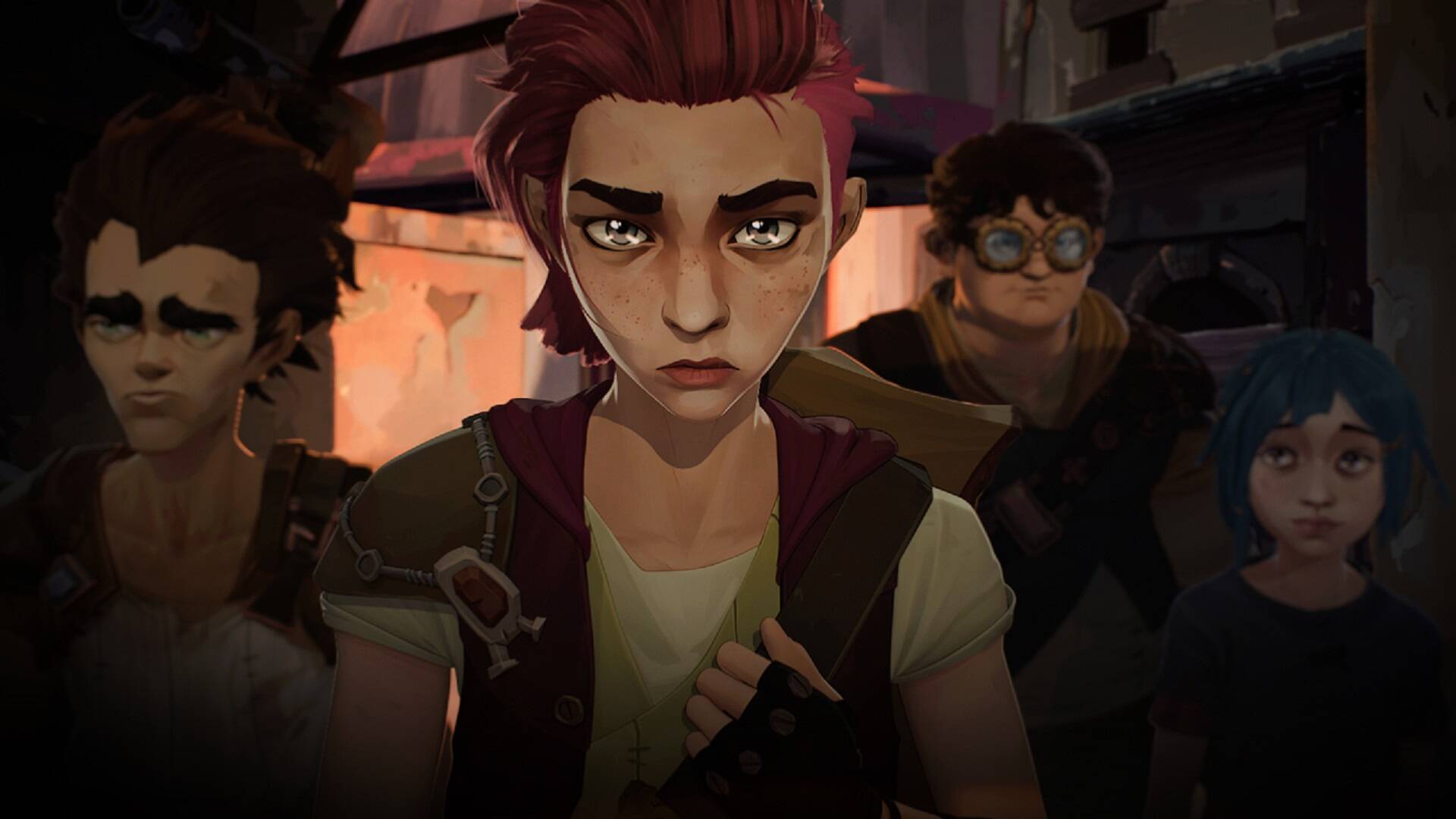 Arcane: in arrivo nuove serie anime basate sull'universo di League of ...