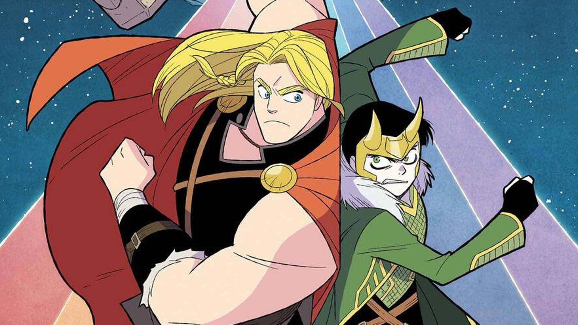 Thor e Loki - Doppia Dose di Guai, la recensione delle (dis)avventure dei fratelli di Asgard ...