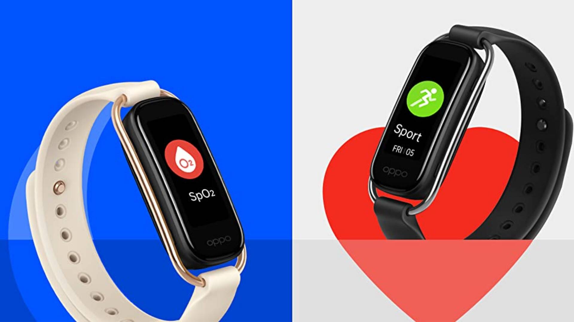 Oppo Band Style: smart band di qualità a meno di 40€! E che stile ...