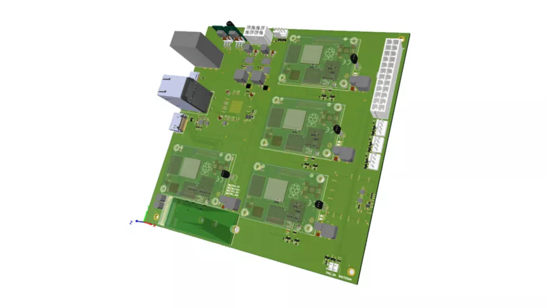 Questo Kickstarter porta Raspberry Pi nei case dei vostri PC - Tom's ...