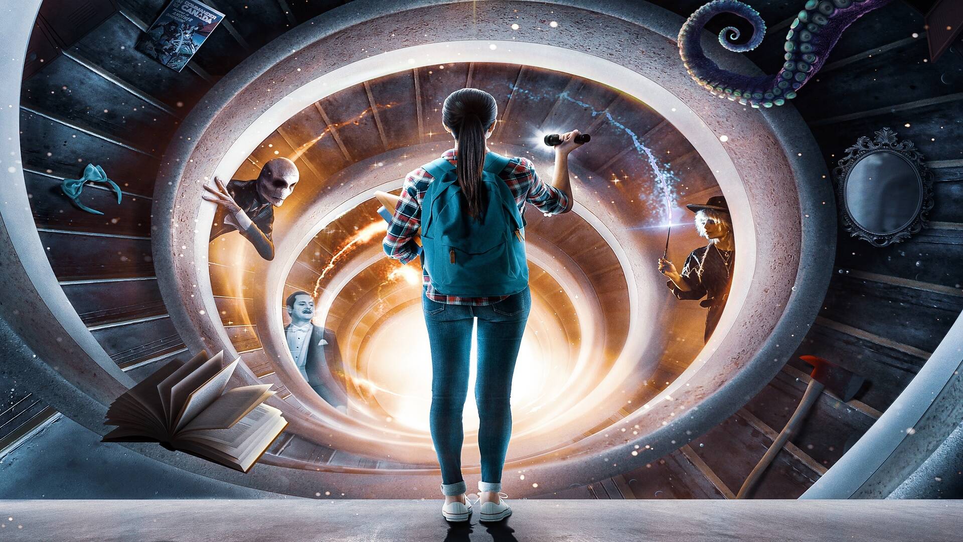 Just Beyond, recensione della nuova serie da paura per tutta la ...
