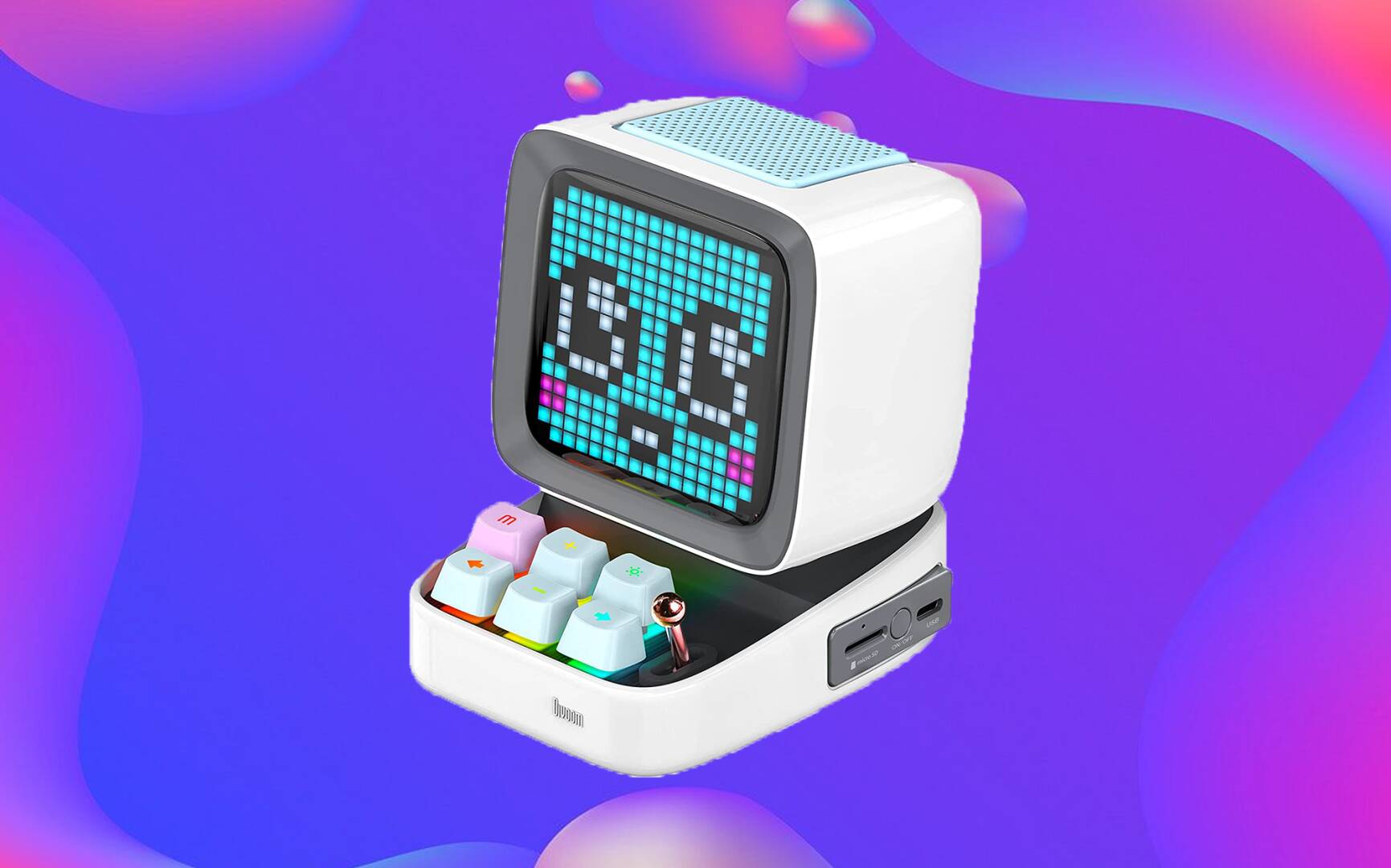 Questo altoparlante smart è uno spettacolo! Lo puoi programmare ed è in ...