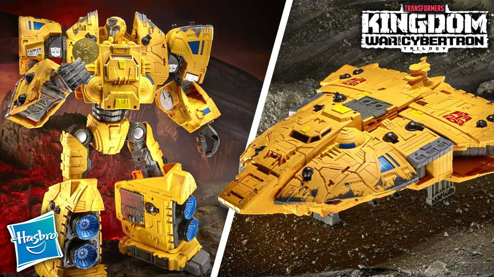 Transformers: l'enorme Autobot Ark di Hasbro – Recensione - Tom's Hardware