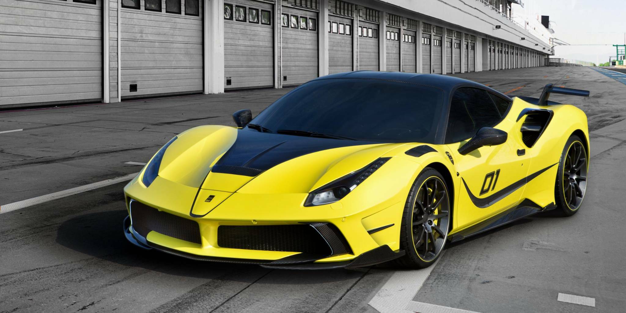 Ferrari contro Mansory: Maranello batte il celebre tuner tedesco - Tom ...
