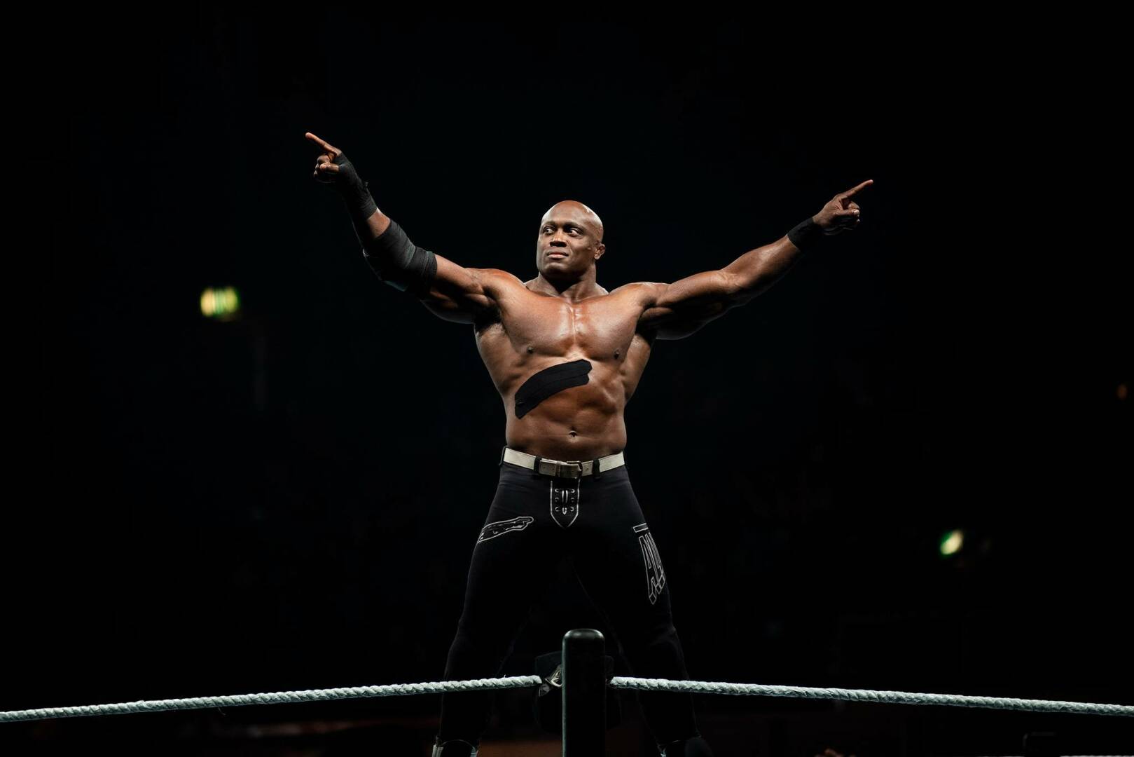 WWE, intervista a Bobby Lashley: "Mi riprenderò il posto nel main event ...