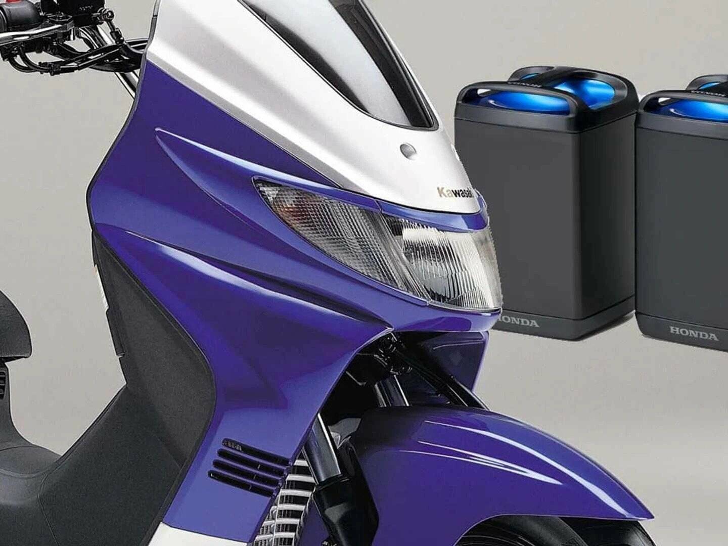 Honda MPP, la batteria nata grazie al consorzio giapponese per le moto ...