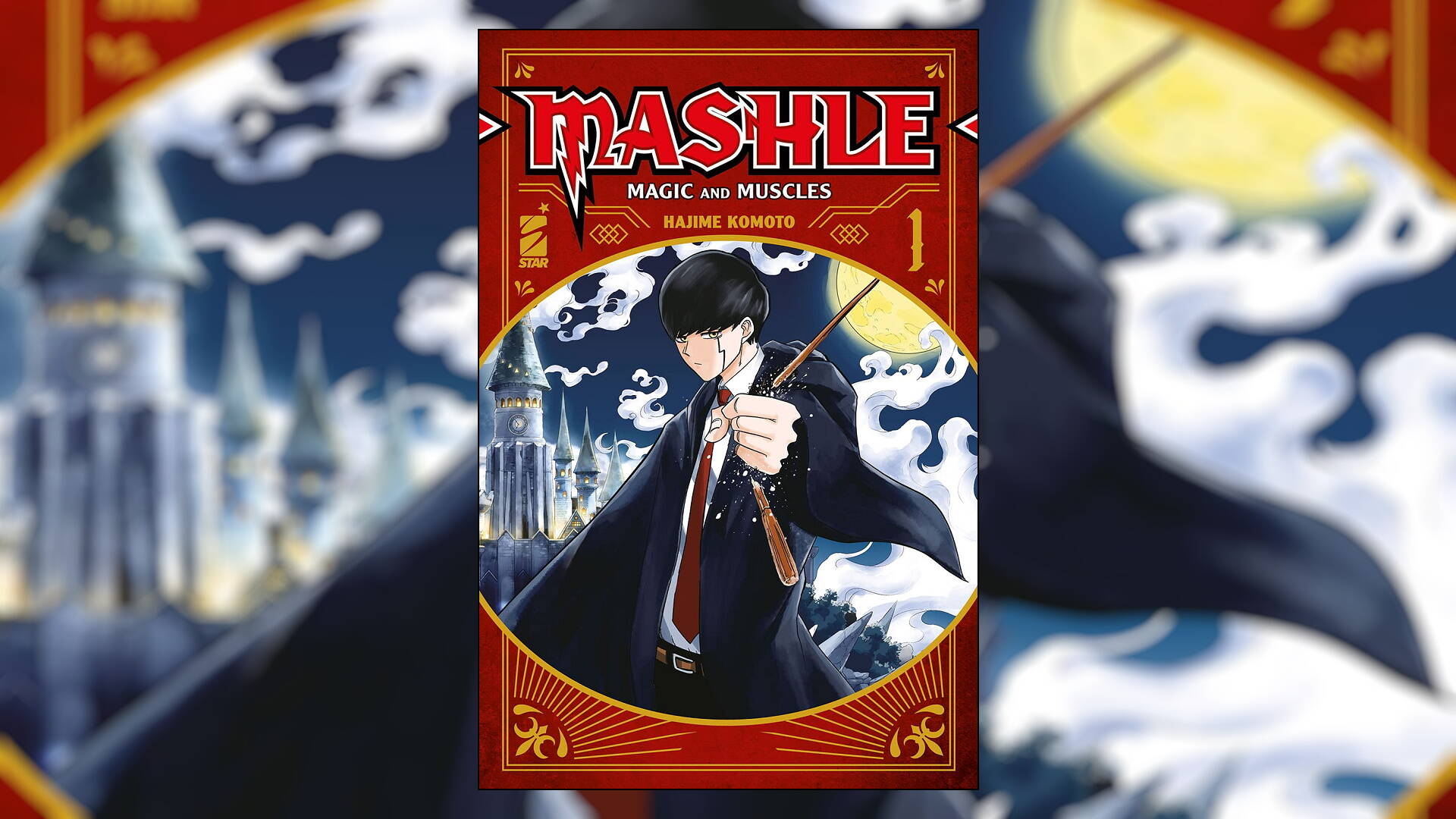 Mashle 1, recensione: no pain no gain - Tom's Hardware