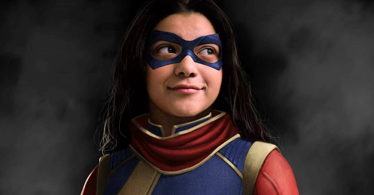 The Marvels, il nuovo costume di Ms. Marvel è davvero unico - Tom's ... The Marvels, il nuovo costume di Ms. Marvel è davvero unico - Tom's ...