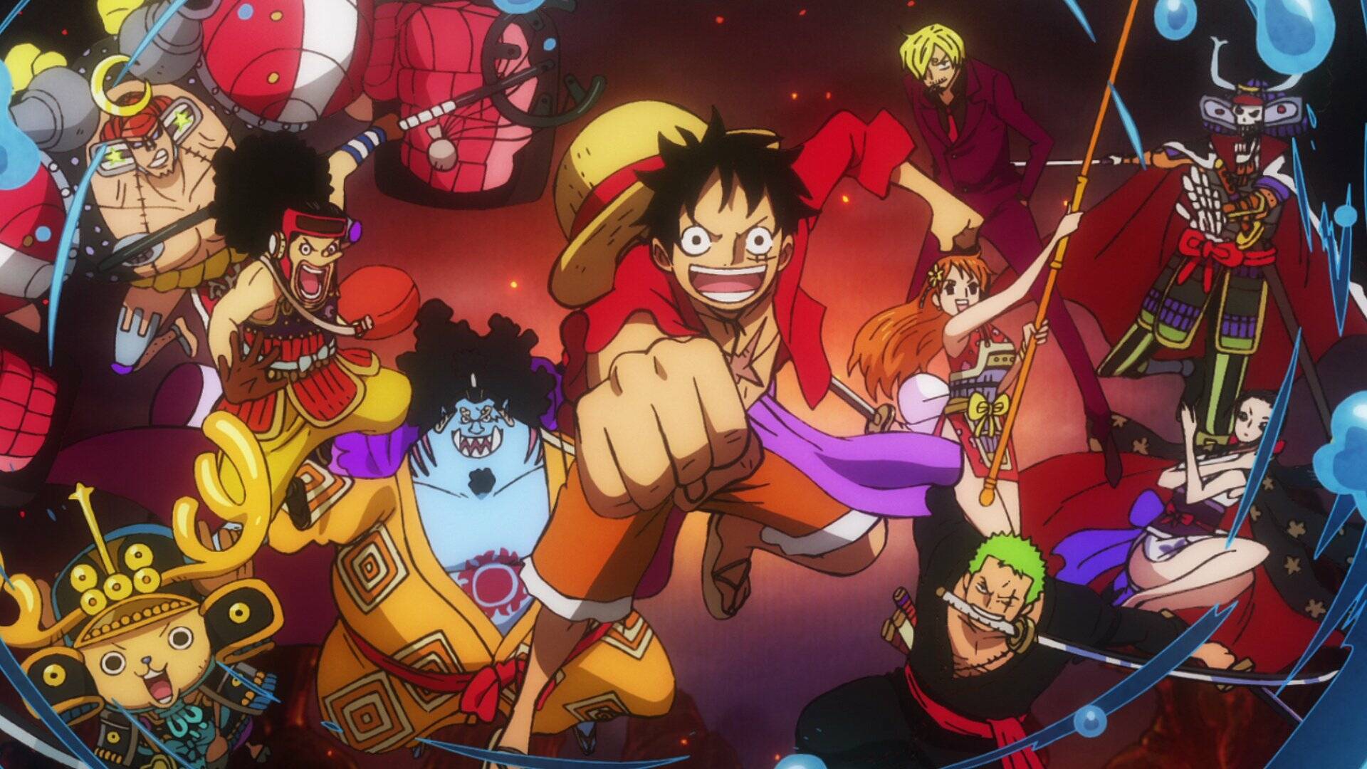 One Piece 1000: titolo, trailer e cosa adatterà - Tom's Hardware