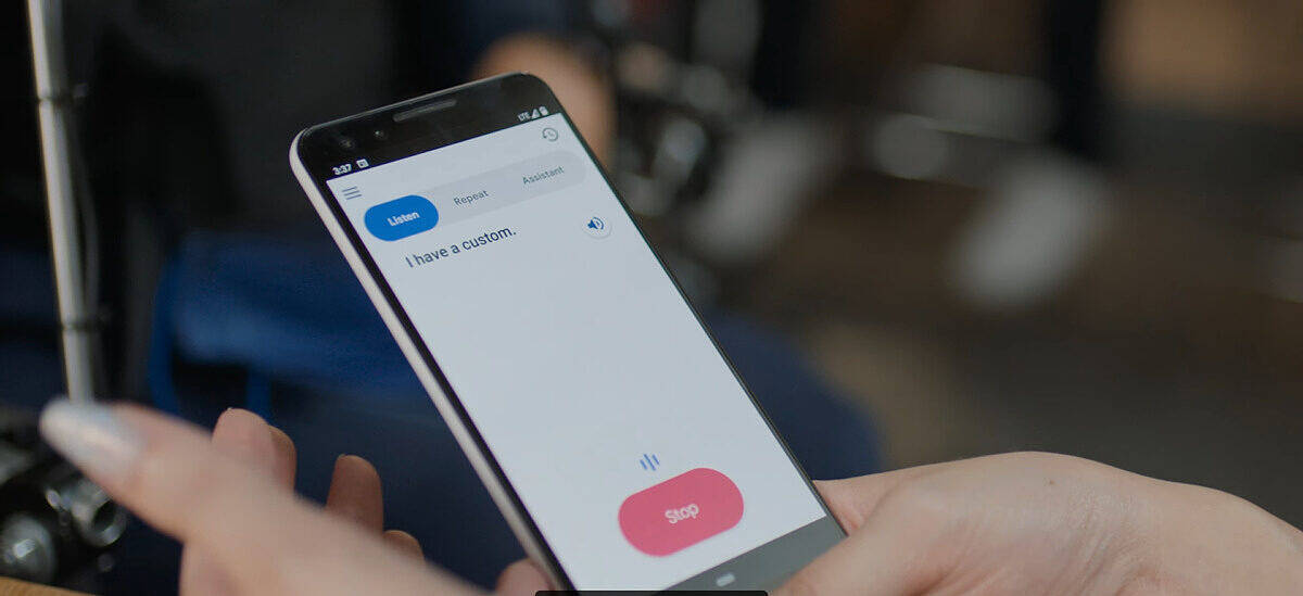 Project Relate, l'app di Google per aiutare tutti a comunicare - Tom's ...