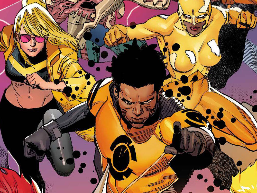 Secret X-Men, arriva il nuovo one-shot Marvel dedicato ai mutanti - Tom ...