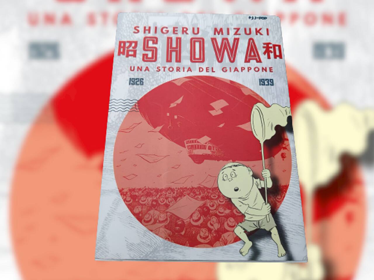 Showa – Una Storia del Giappone, recensione del primo volume - Tom's ...