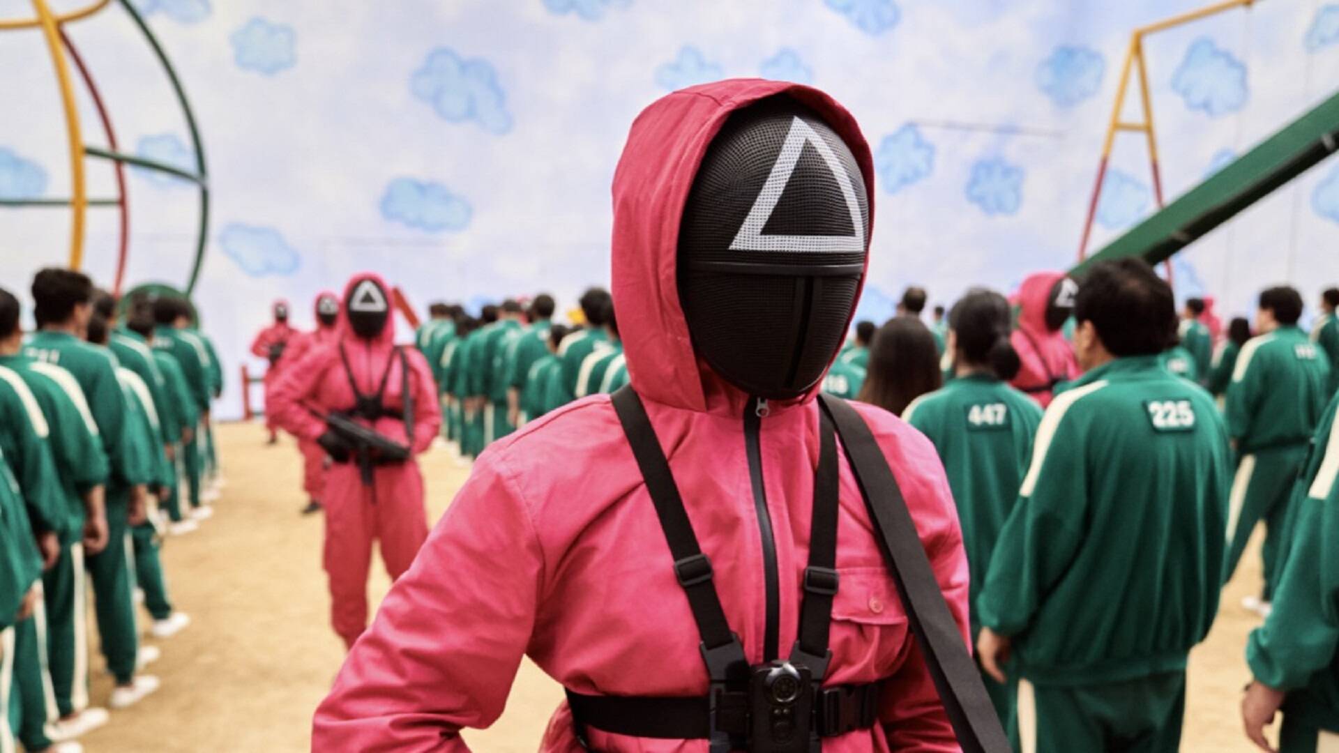 Squid Game: Lydia Ellery famosa streamer di Twitch vittima di abusi ...