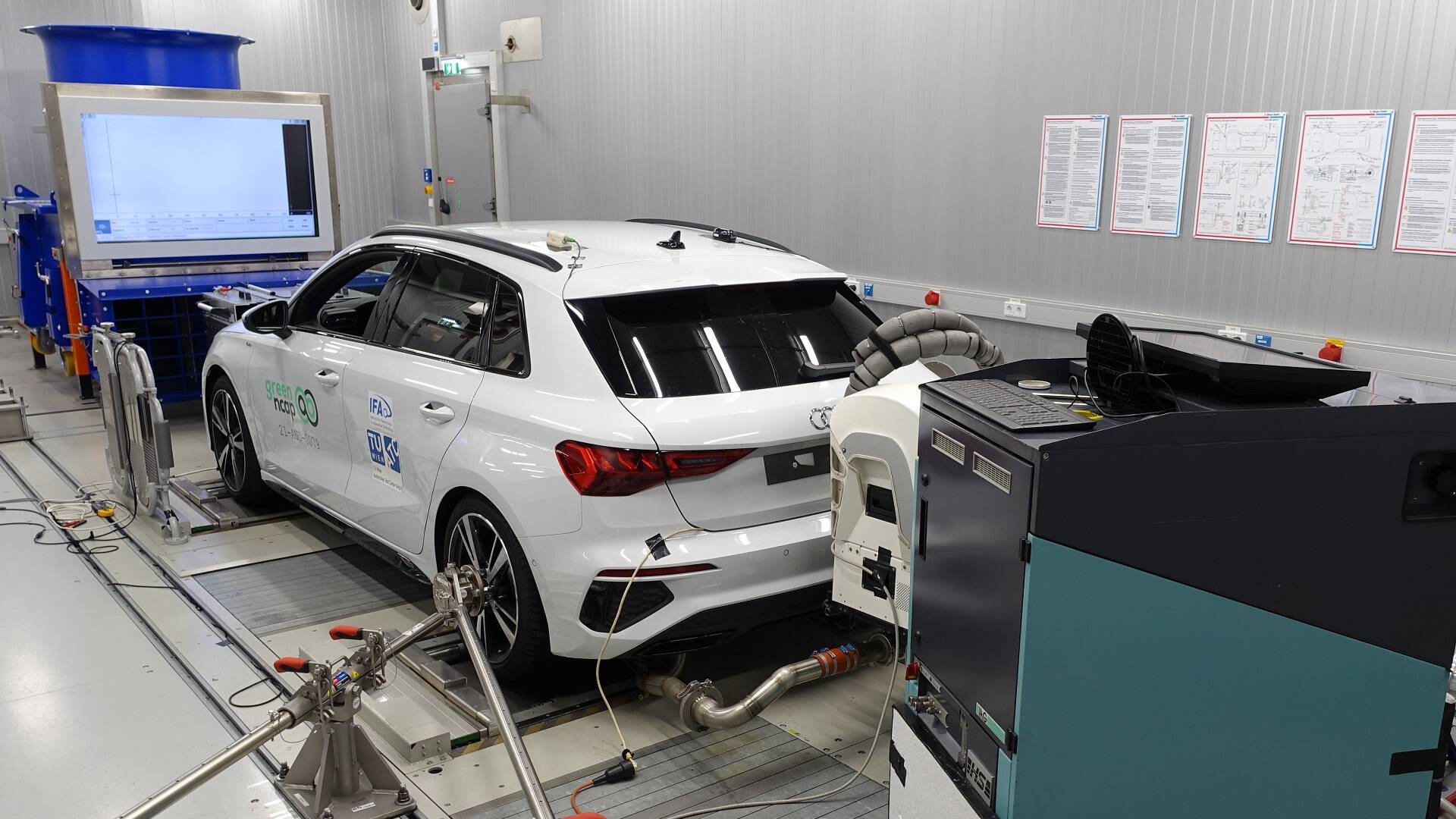 Test Green NCAP: auto diesel vicine alle ibride plug-in - Tom's Hardware