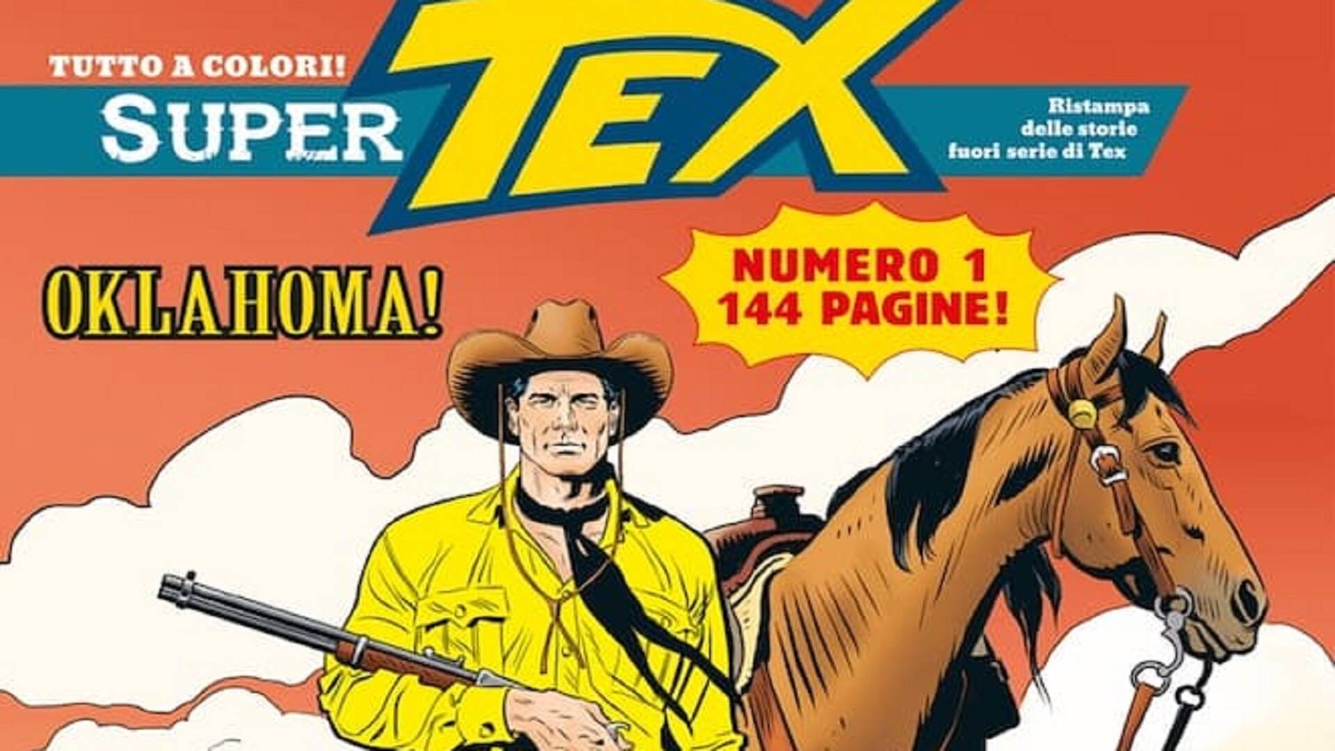 Le uscite Sergio Bonelli Editore dal 4 al 7 novembre 2021 - Tom's Hardware