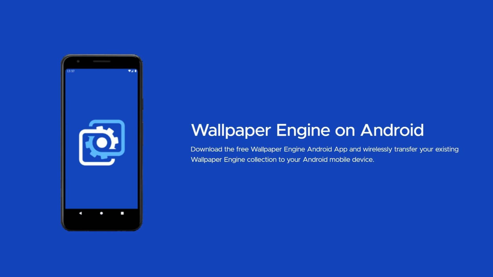 Wallpaper Engine arriva finalmente su Android, l'app perfetta per gli ...
