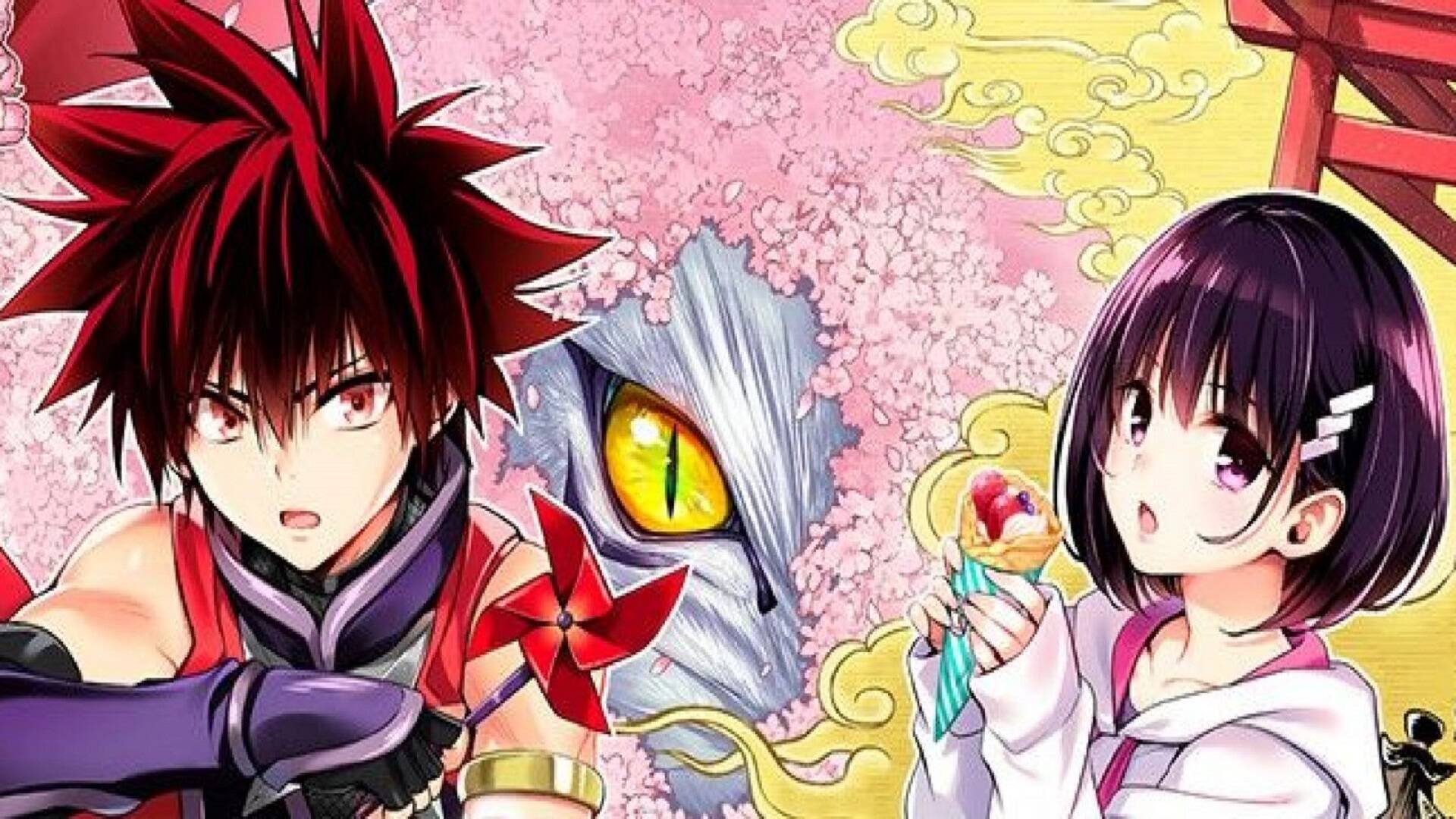 Ayakashi Triangle: annunciato ufficialmente l'adattamento anime - Tom's ...