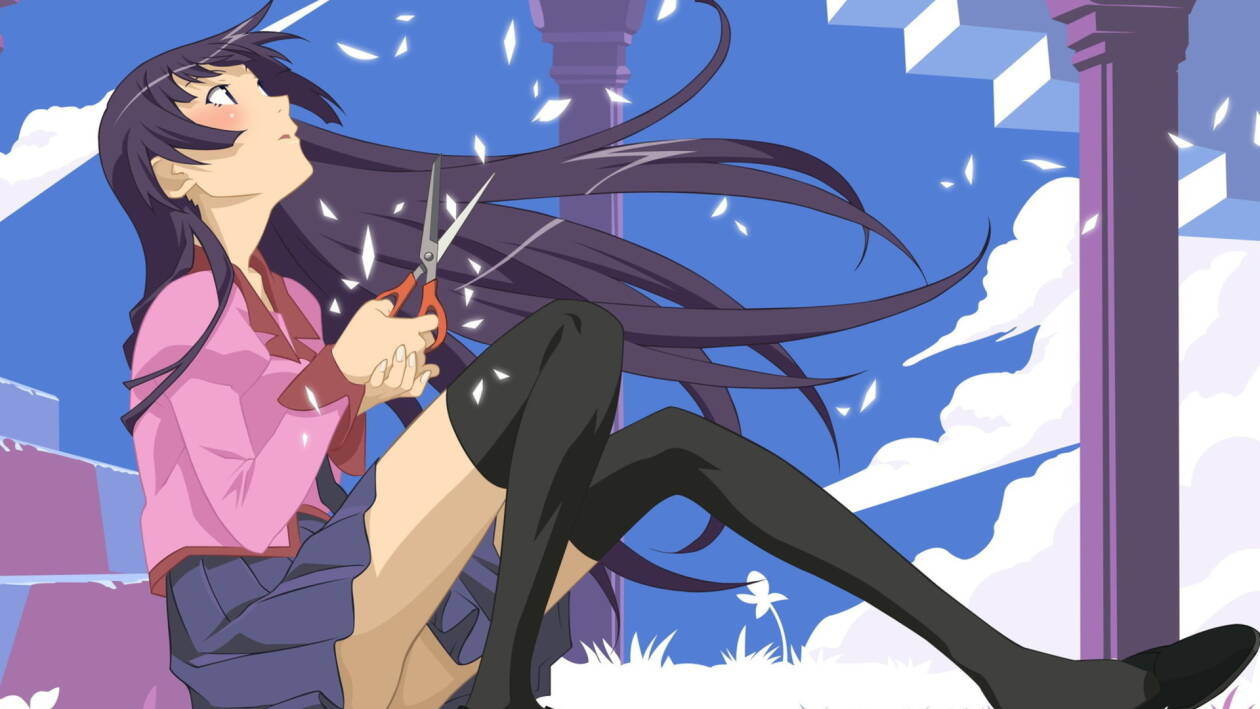 Il manga Bakemonogatari – Monster Tale sta per concludersi - Tom's Hardware