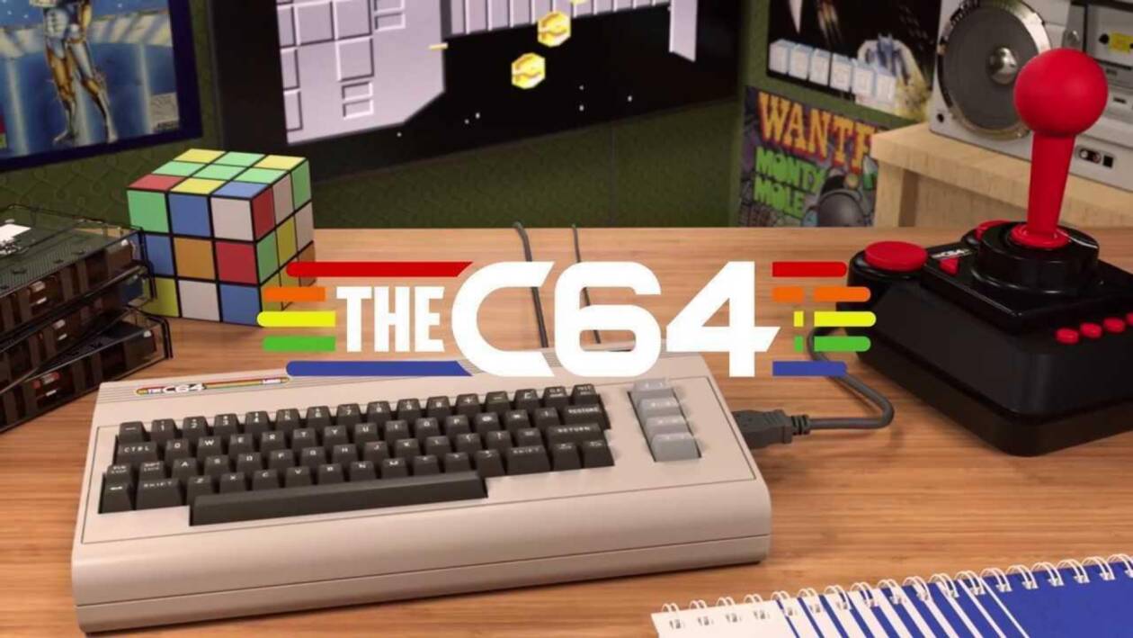 Commodore 64 Mini! Il ritorno di un classico, a prezzo scontato! - Tom ...