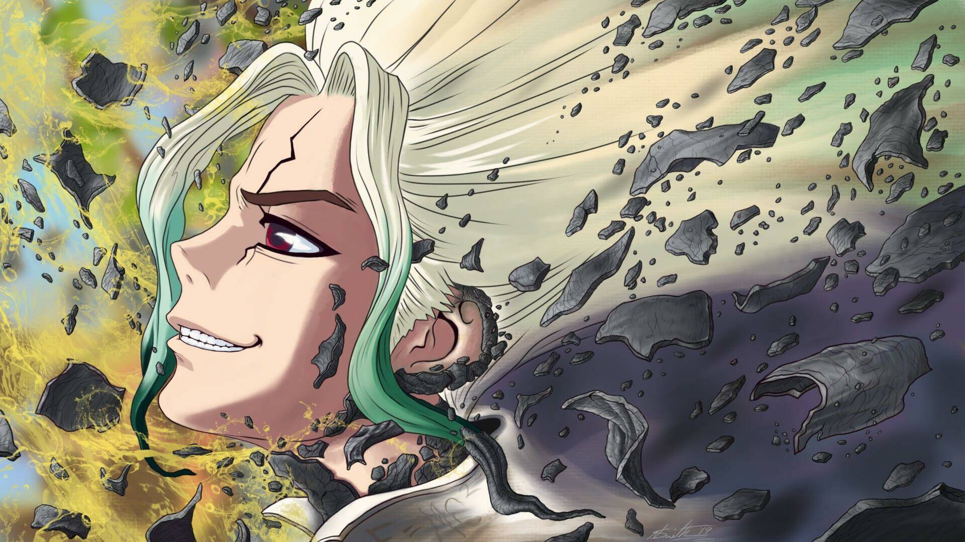Dr. Stone: annunciato lo special estivo e la Stagione 3 - Tom's Hardware