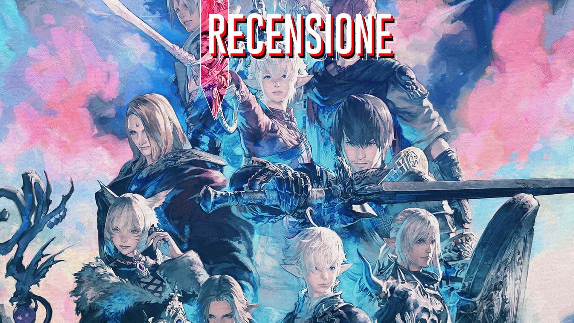 Final Fantasy XIV: Endwalker | Recensione - Tom's Hardware
