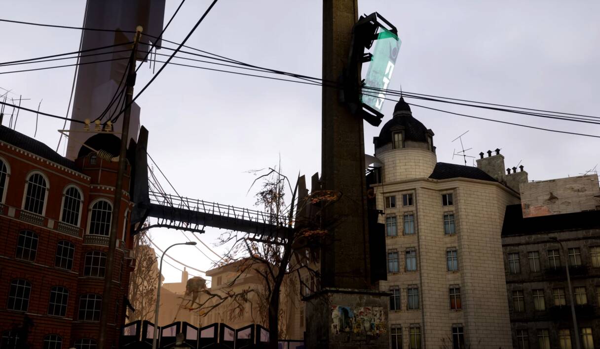 Hal-Life 2: l'ambizioso remake in Unreal Engine 5 si mostra in tutto il ...