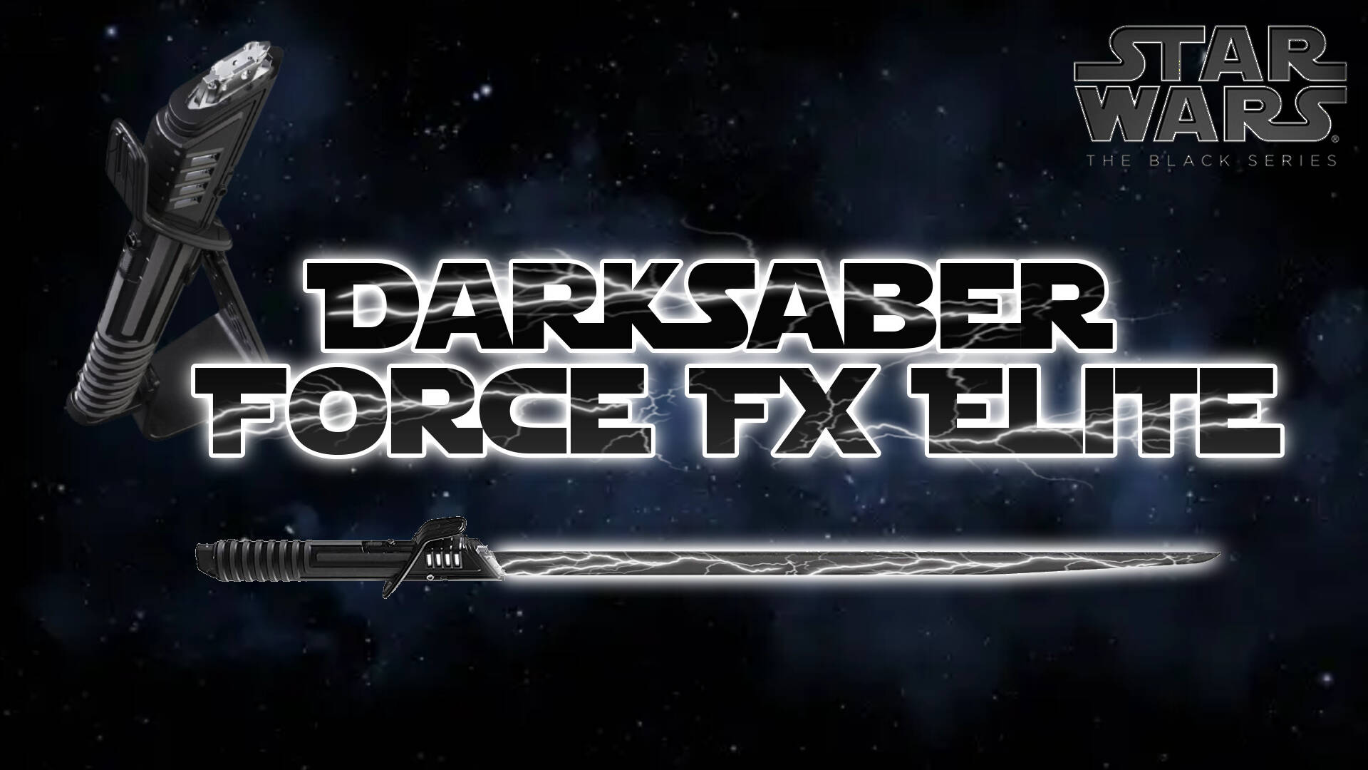 Hasbro Star Wars - Darksaber (The Mandalorian) | Recensione - Tom's ...