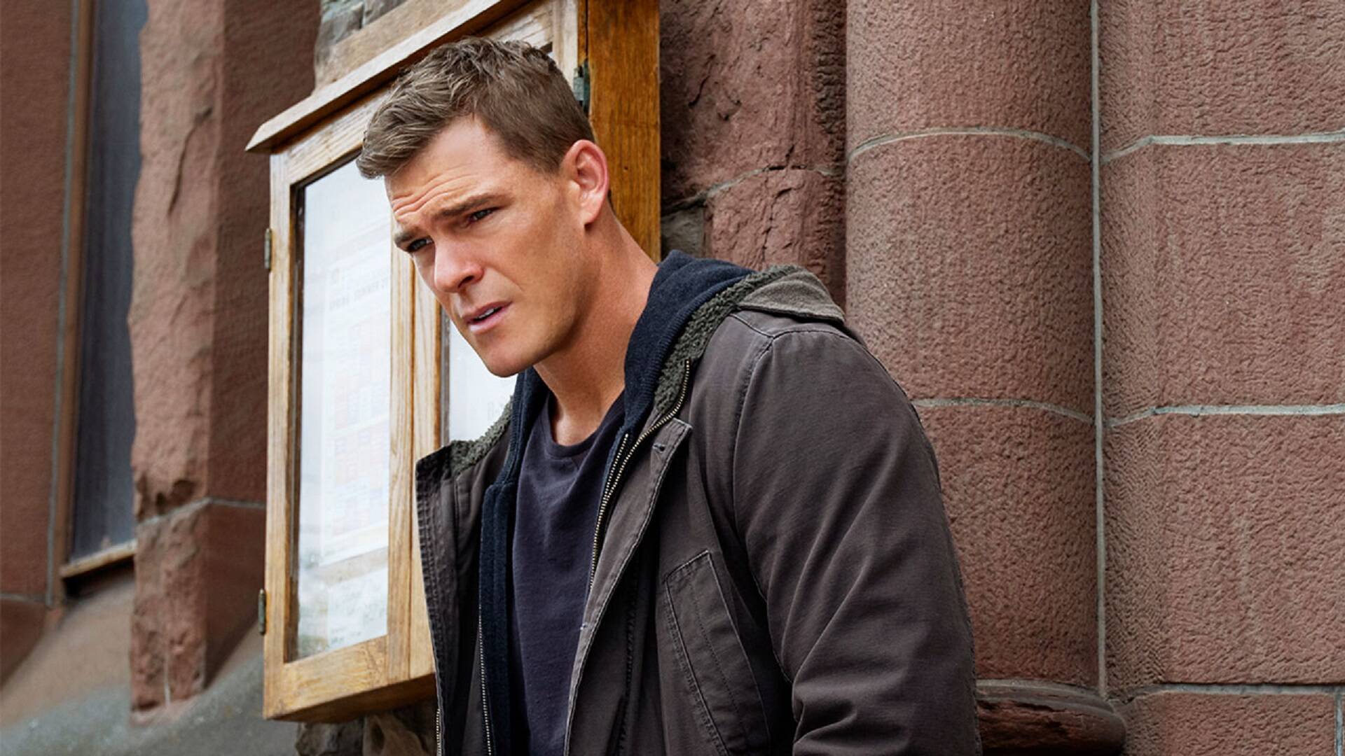 Il trailer ufficiale di Jack Reacher, la serie Amazon Prime Video - Tom ...