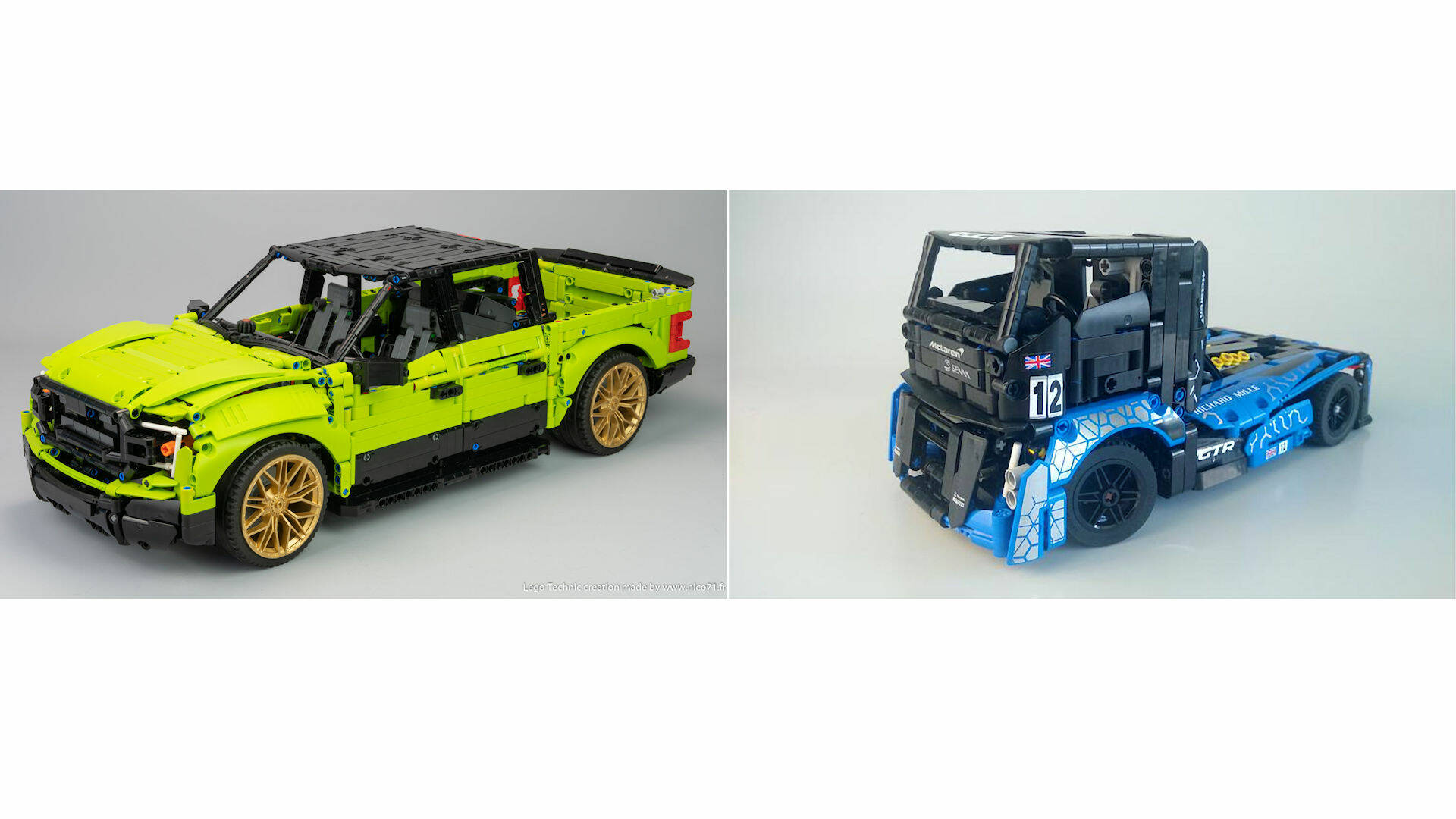 LEGO Technic | I set con le migliori versioni alternative da regalare a ...
