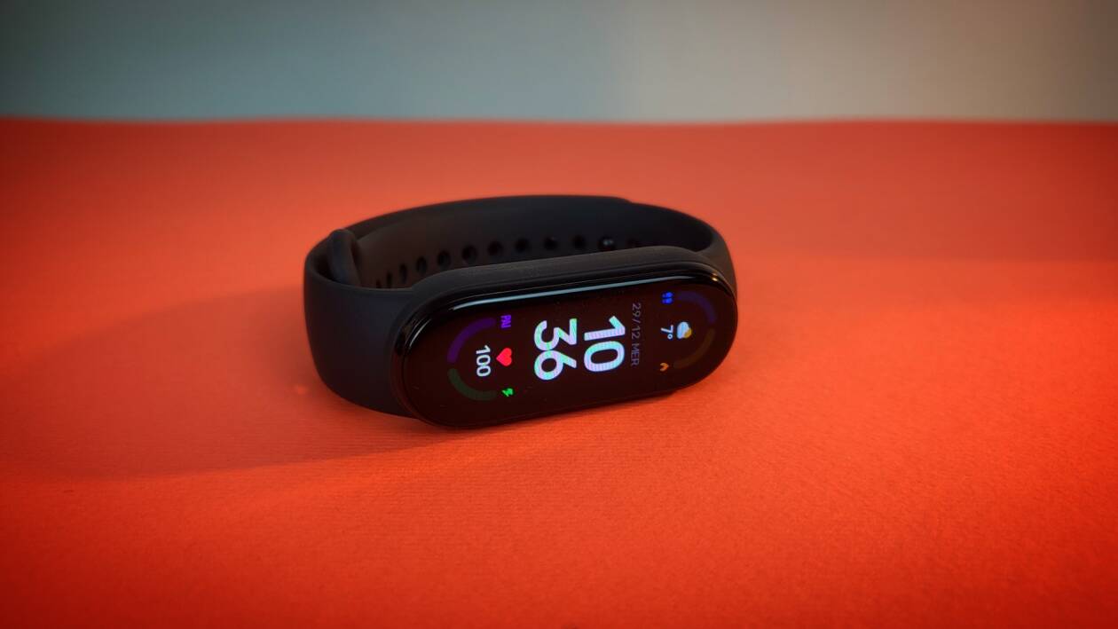 Xiaomi Mi Band 7: secondo un leaker avrà schermo più grande, Alway On ...